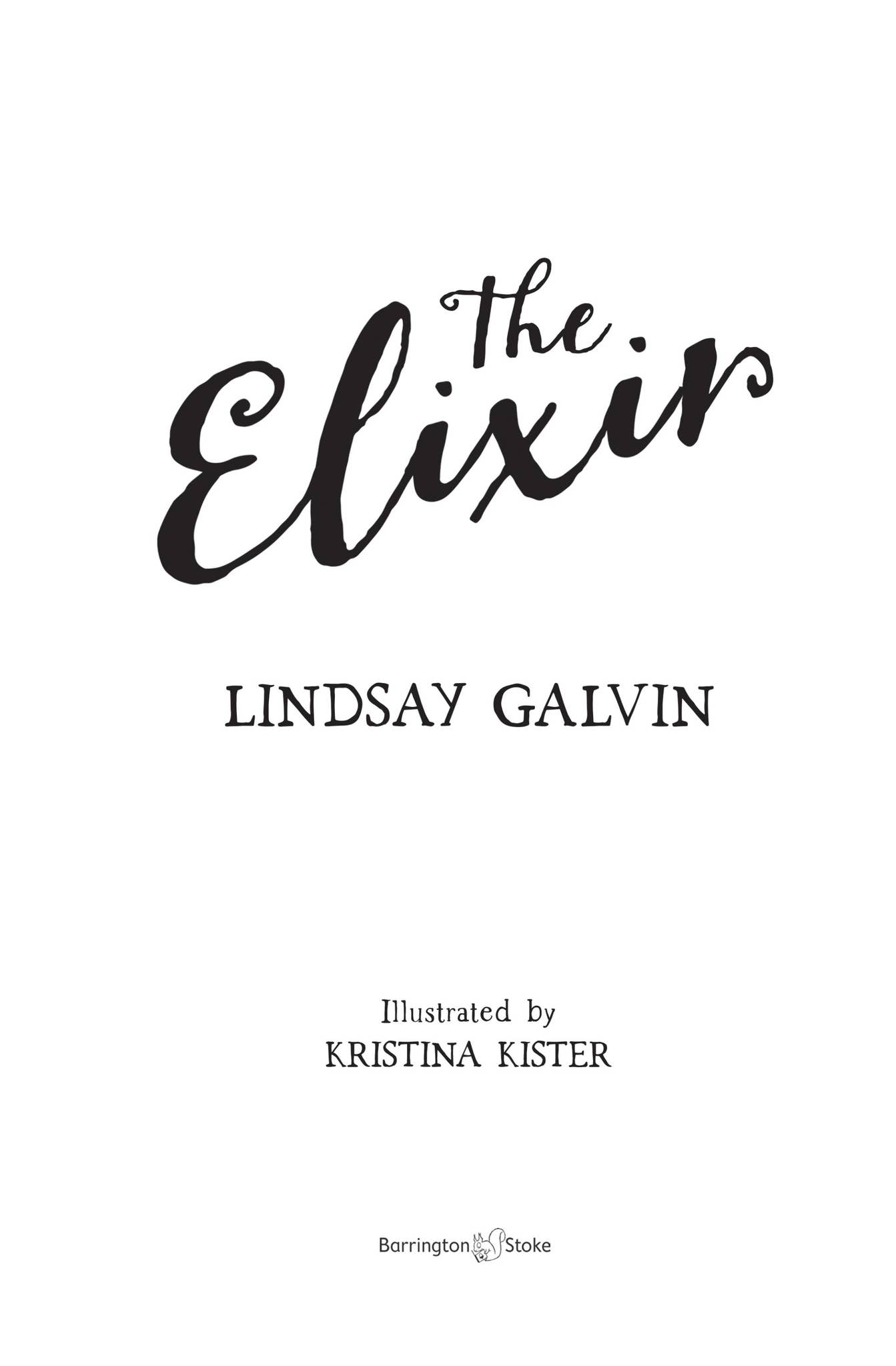 EXTRACT - The Elixir by Collins - Issuu