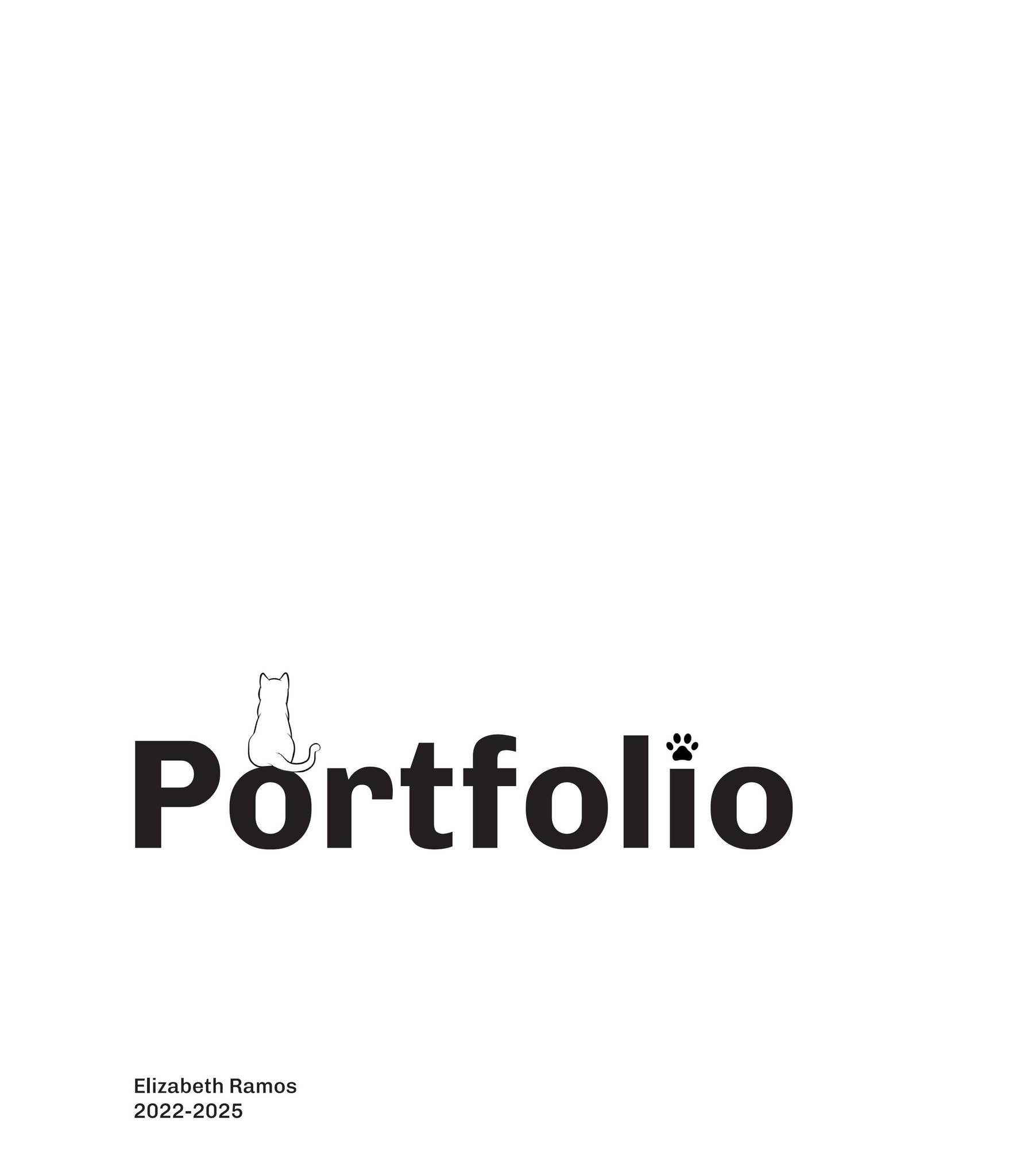 Elizabeth Ramos 2024 Portfolio by eli cloud - Issuu