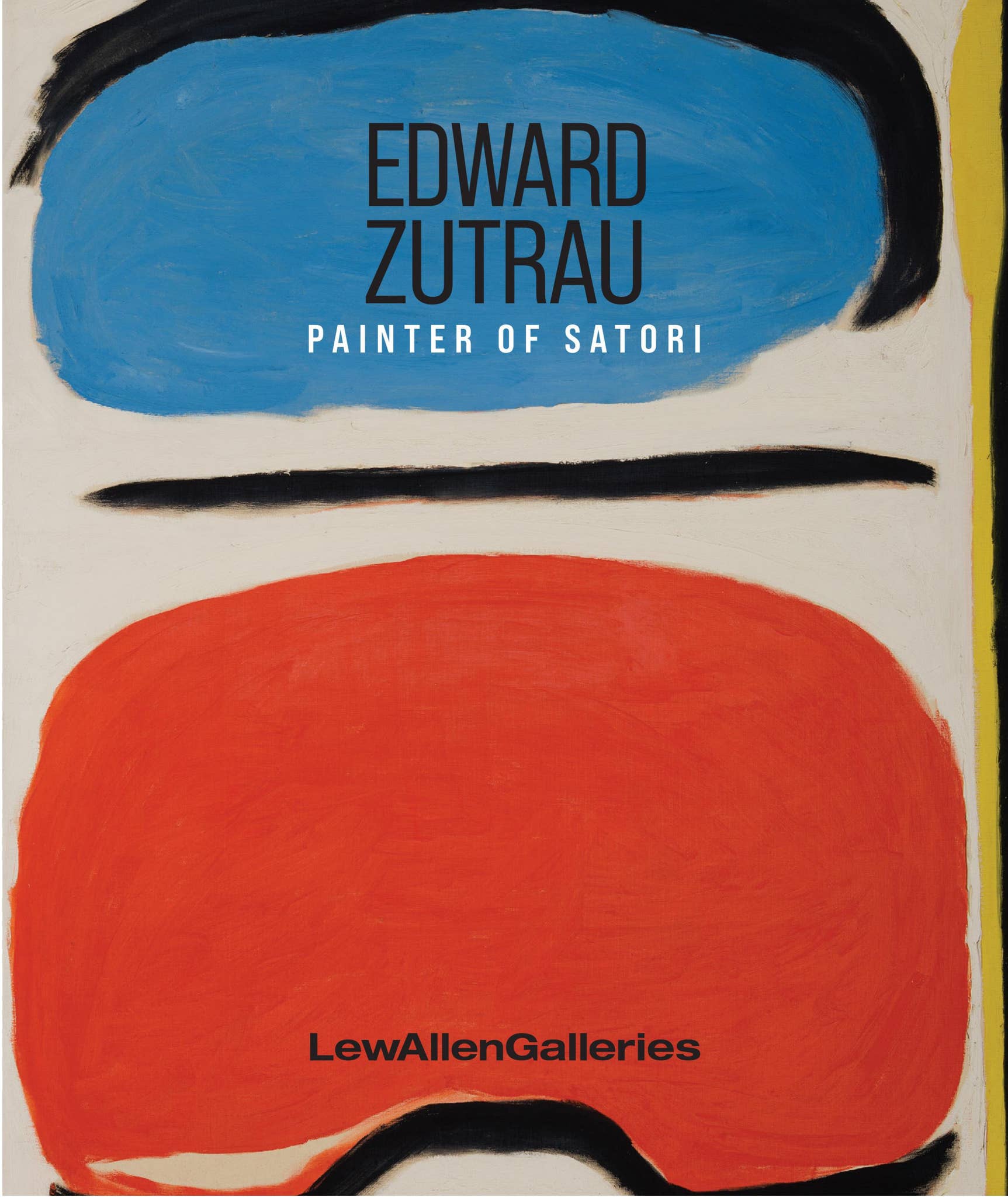 Edward Zutrau: Painter of Satori by LewAllen Galleries - Issuu