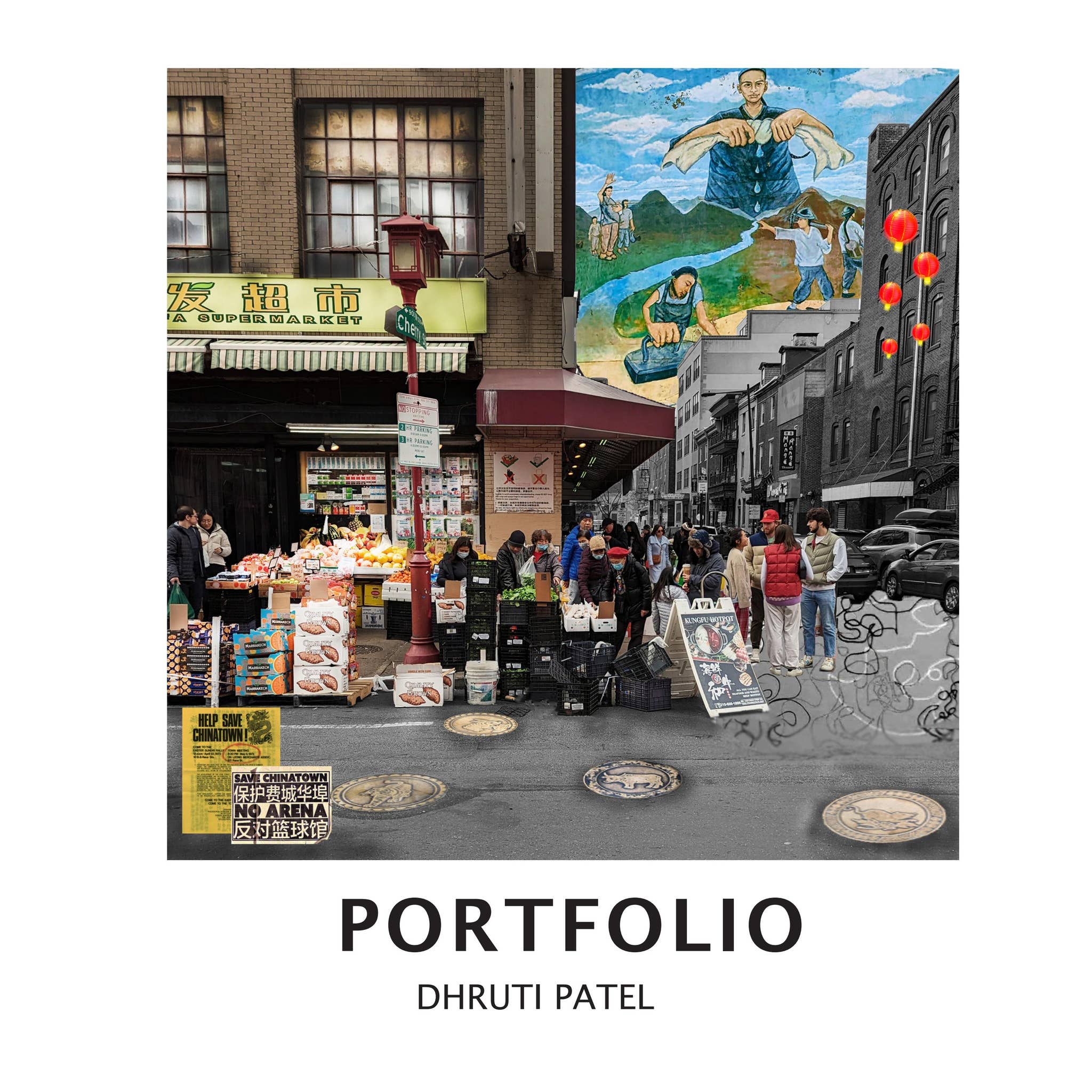 Spring2025_Portfolio_Final by Dhruti Patel - Issuu
