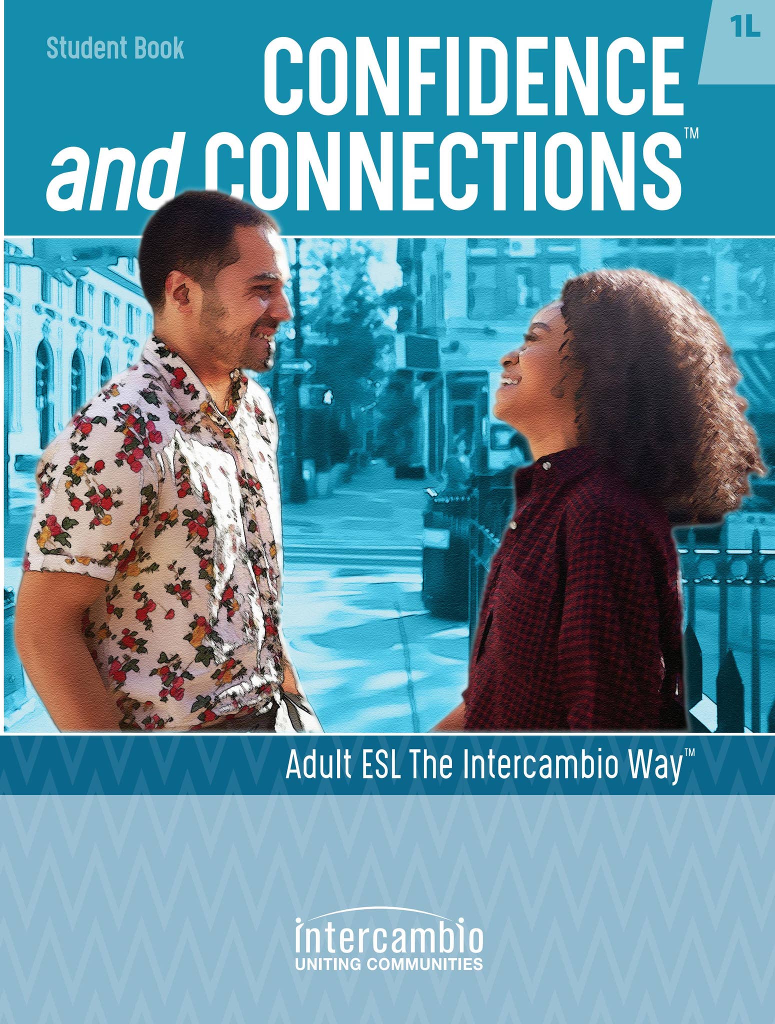 Confidence and Connections Student Book 1 LEFT - Digital View by ...