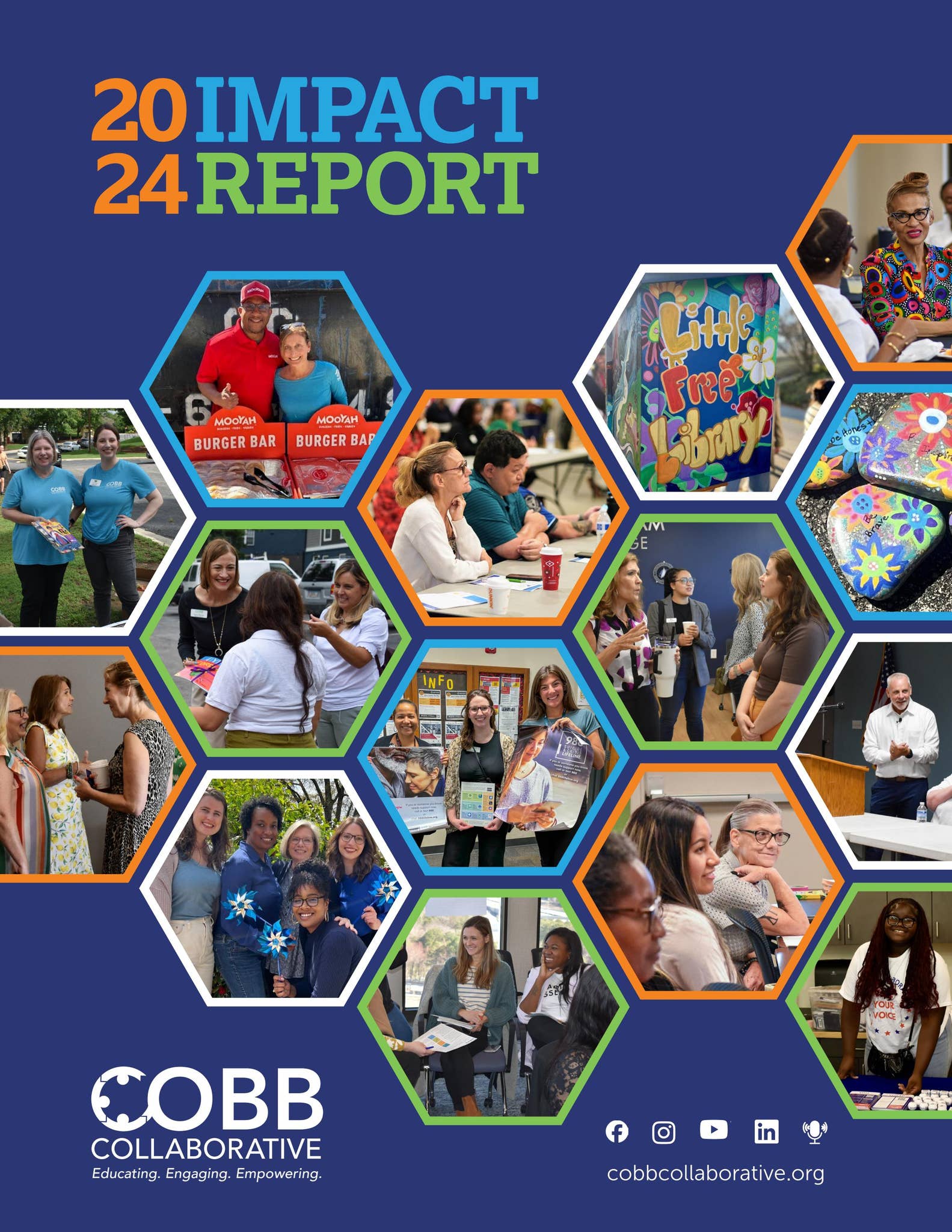 Cobb Collaborative 2024 Impact Report by cobbcollaborative - Issuu