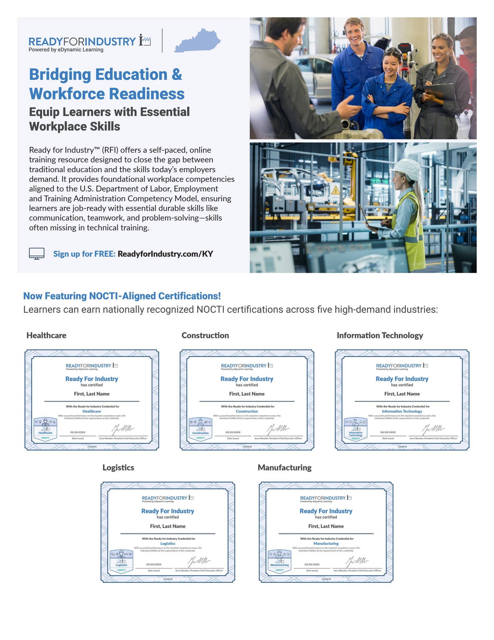 RFI_State Flyer_Kentucky by edynamiclearning - Issuu