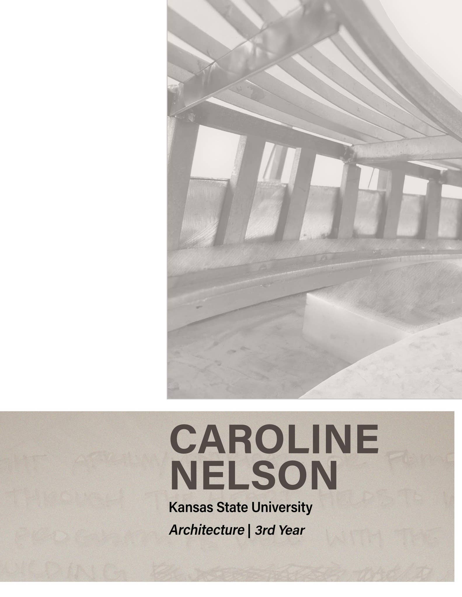 Caroline Nelson | Selected Works by Caroline Nelson - Issuu