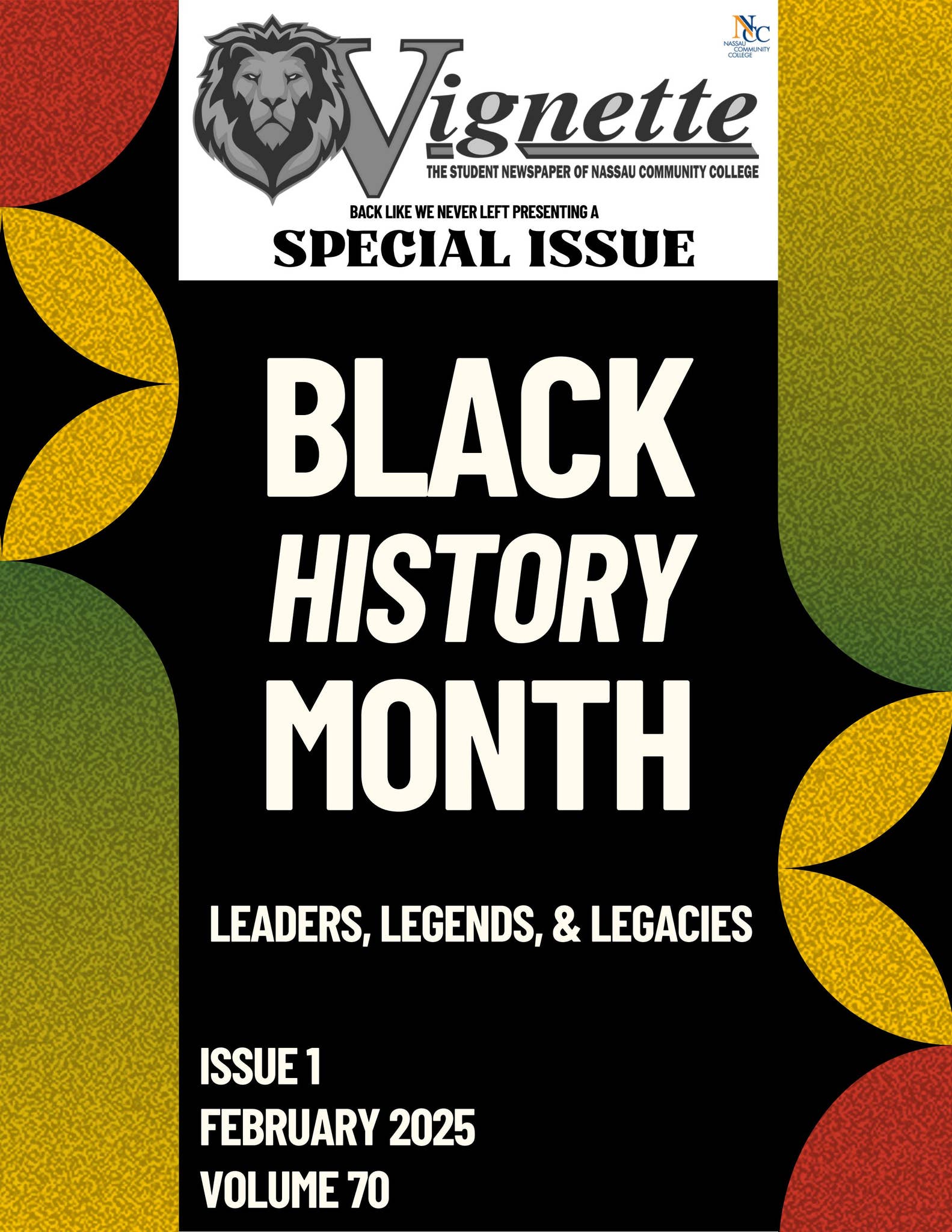 The Vignette ~ Spring 2025~ SPECIAL ISSUE by The Vignette - Issuu