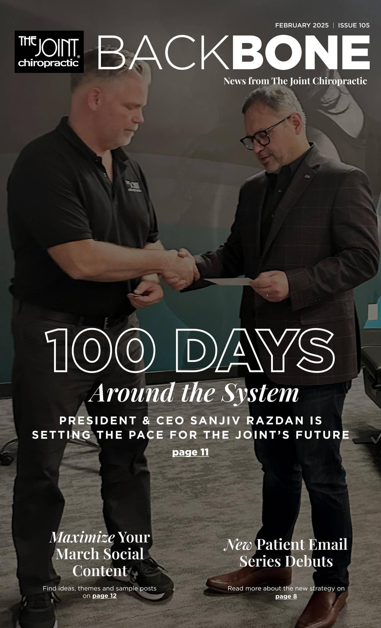 BackBone: February 2025 by The Joint Corp. - Issuu