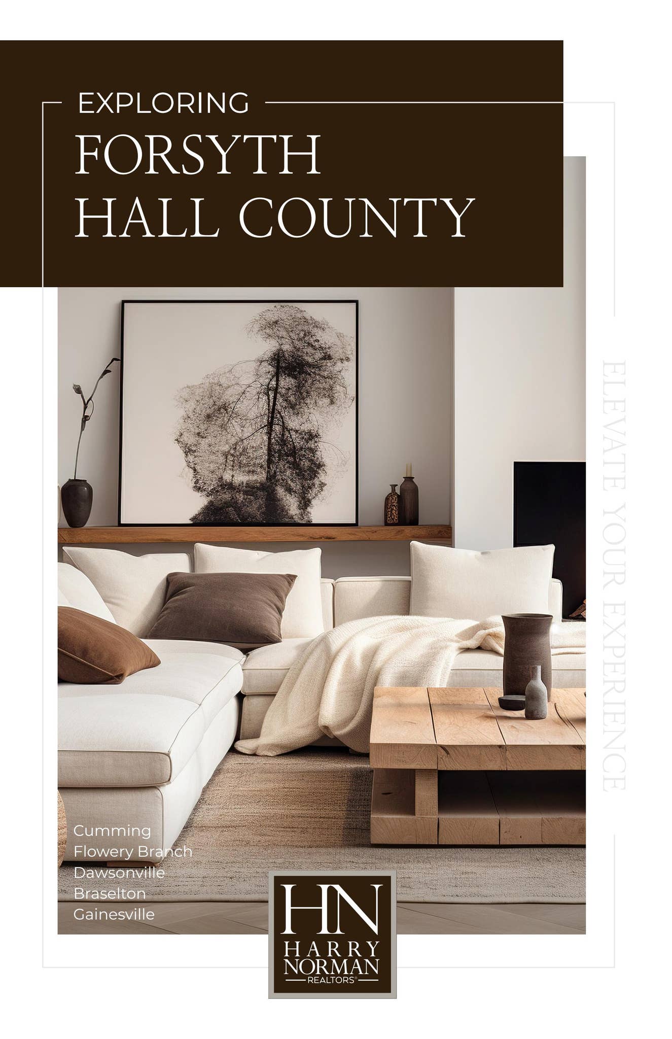 Forsyth/Hall County | Affluent Neighborhood Guide | Harry Norman ...