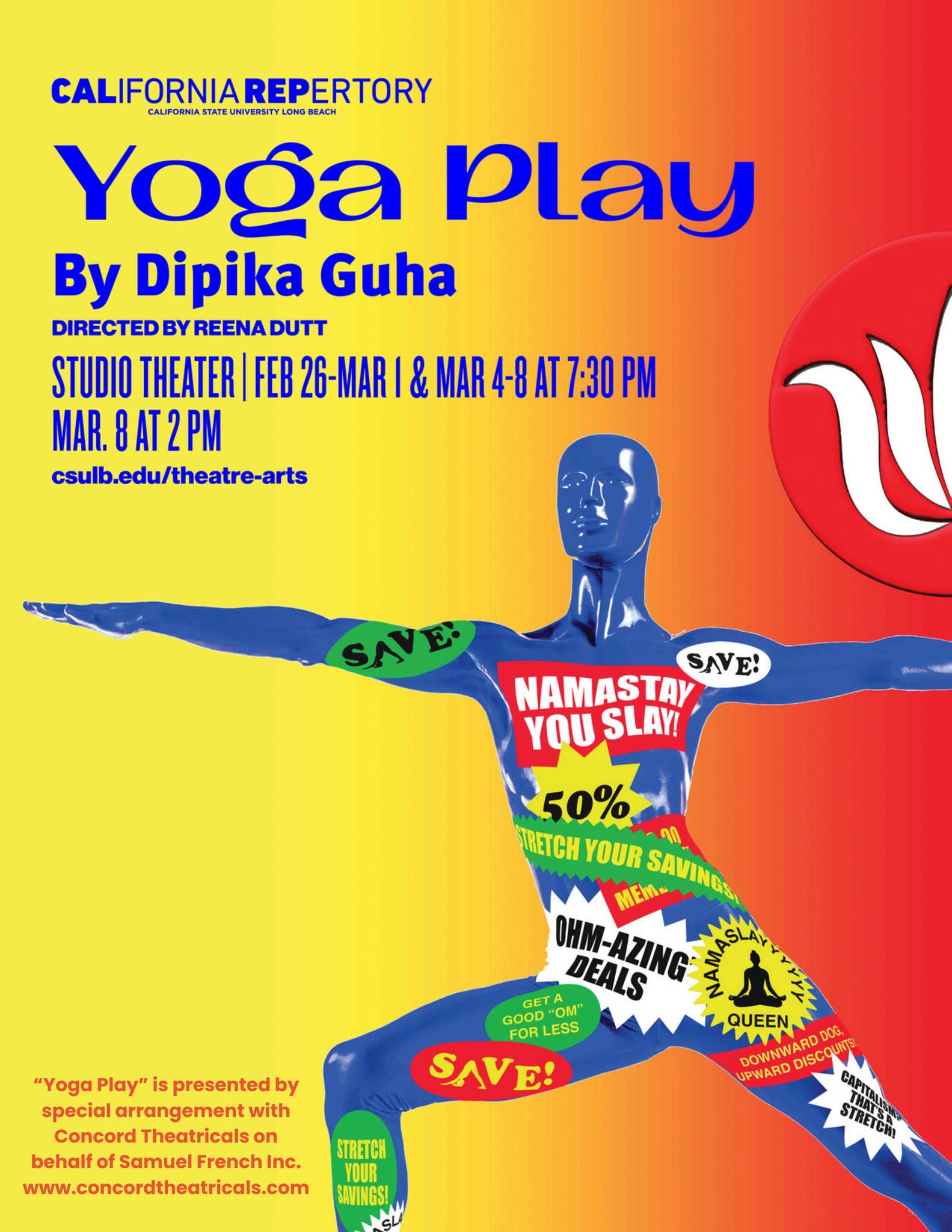 Yoga Play Program Guide by Cal Rep Company - Issuu