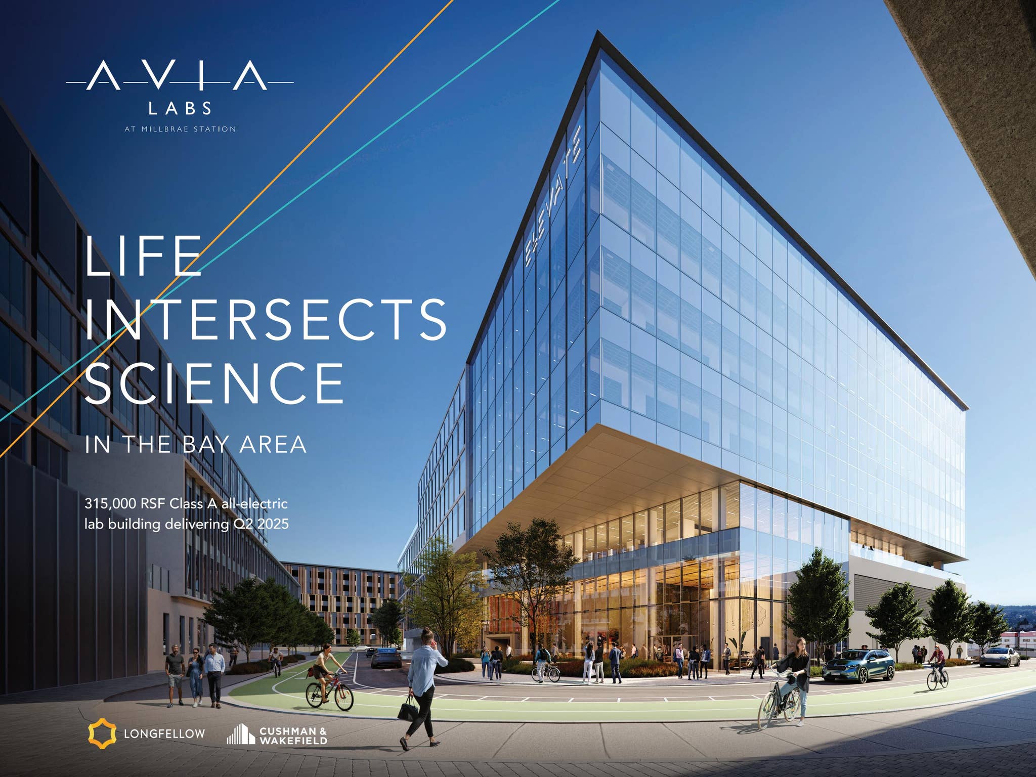 Avia Labs Brochure by LongfellowRealEstatePartners - Issuu