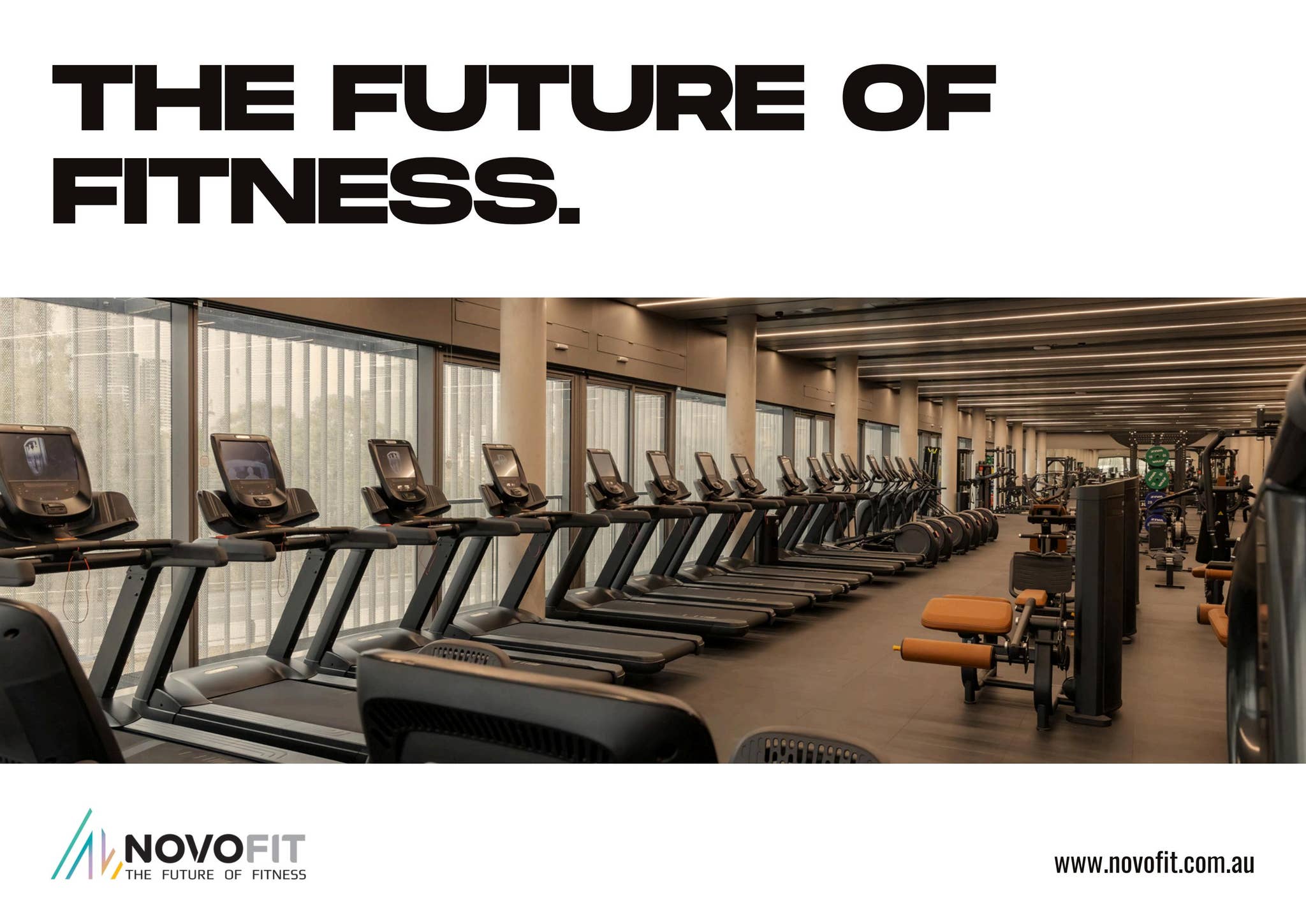 NovoFit Brochure by NovoFit - Issuu