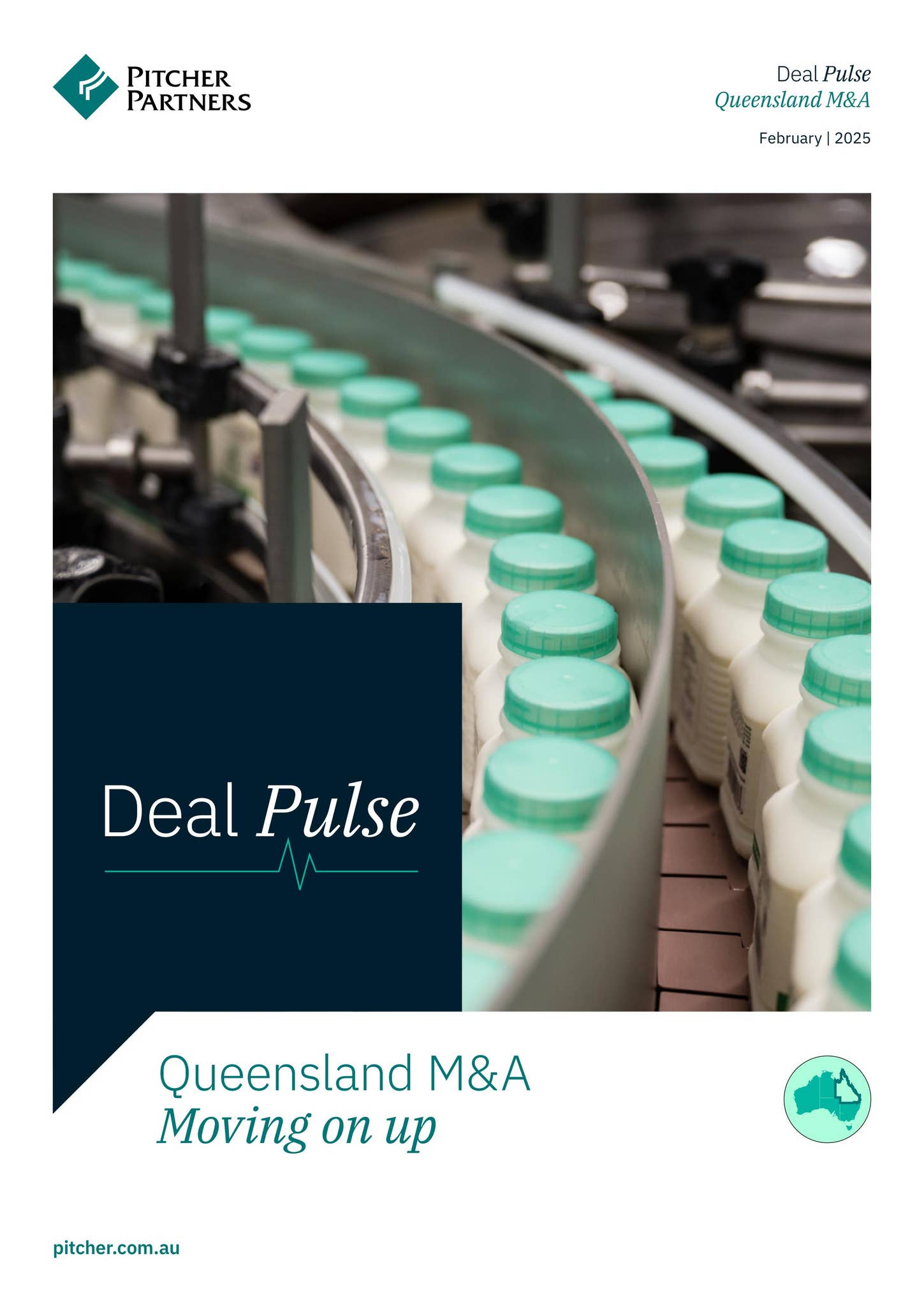Deal Pulse | Queensland M&A "Moving on up" by Pitcher Partners Brisbane ...