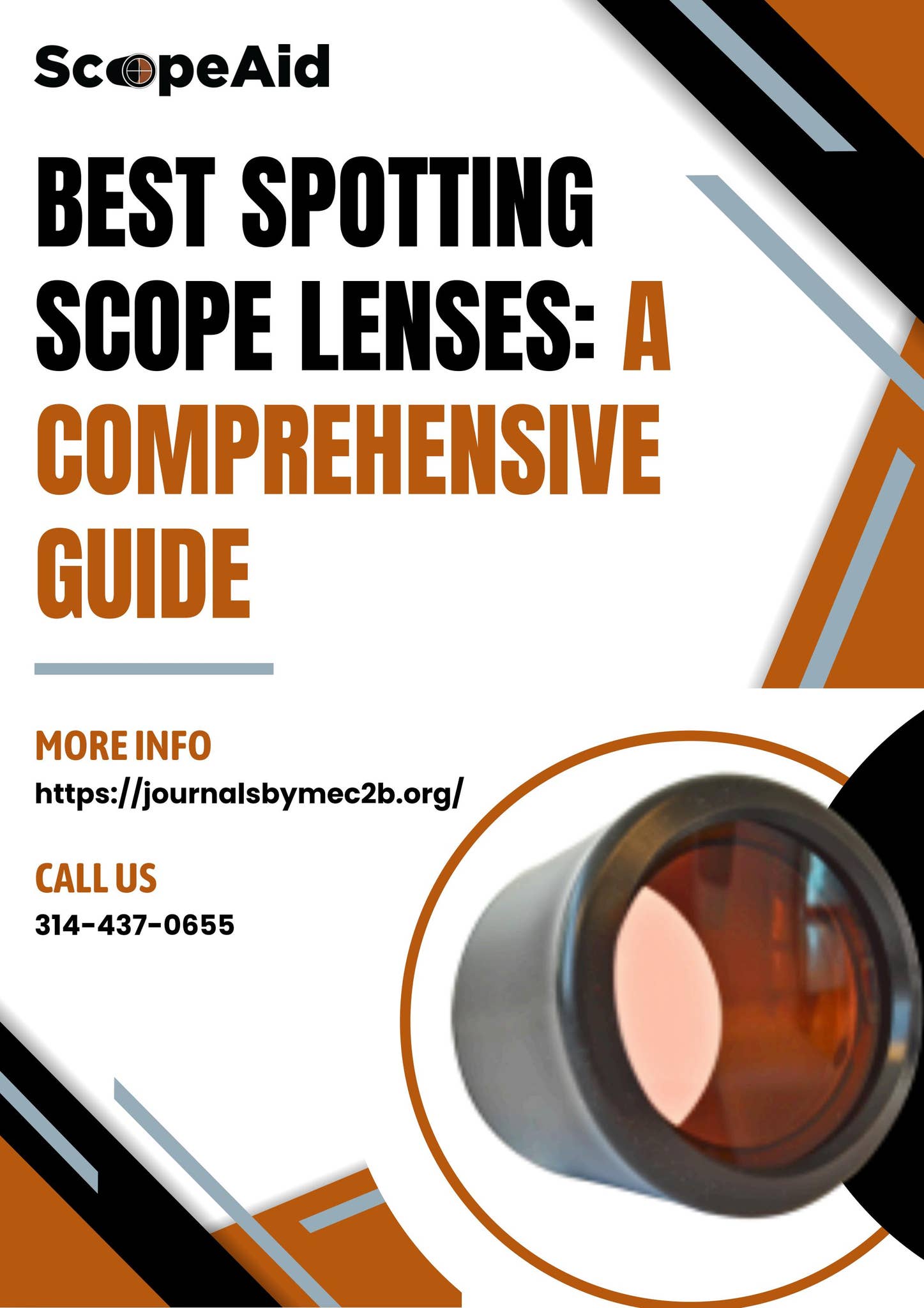 Best Spotting Scope Lenses: A Comprehensive Guide by Scope Aid - Issuu