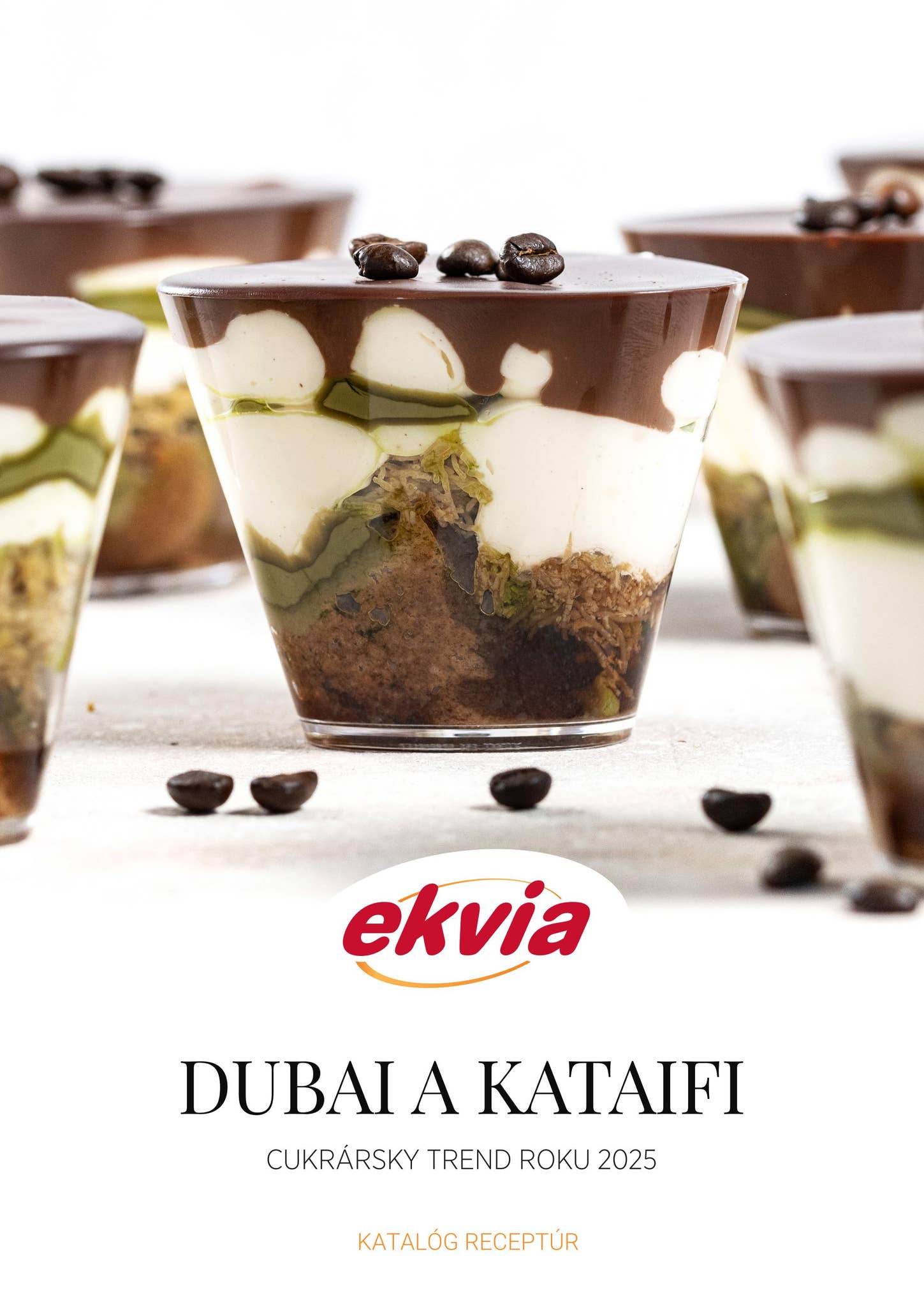 Dubai a kataifi by Ekvia a OFI Česko - Issuu