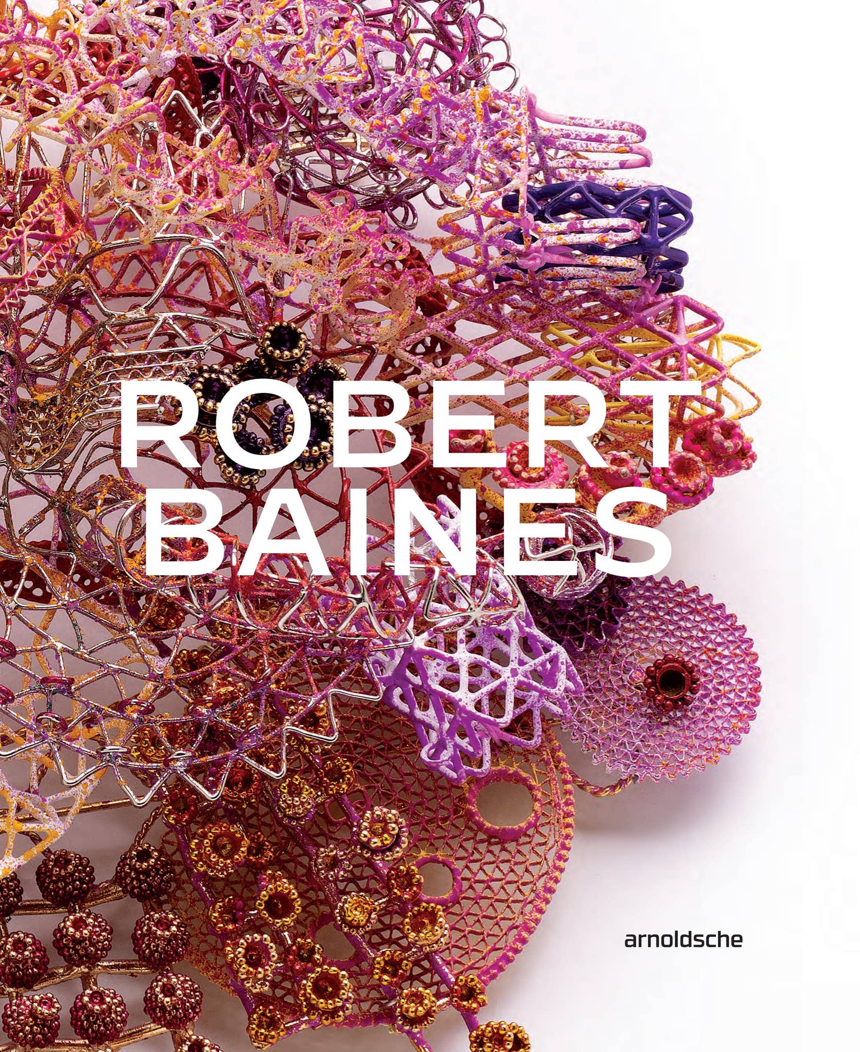 Robert Baines by ACC Art Books - Issuu