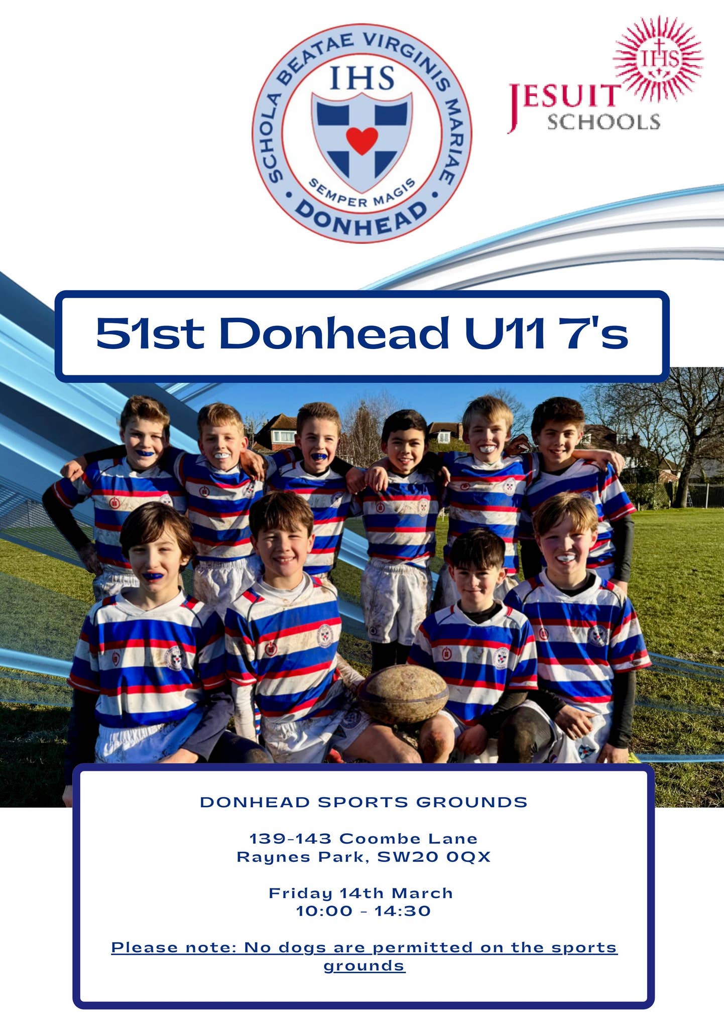 Donhead 51st 7's Festival - 2025 by DonheadSport - Issuu