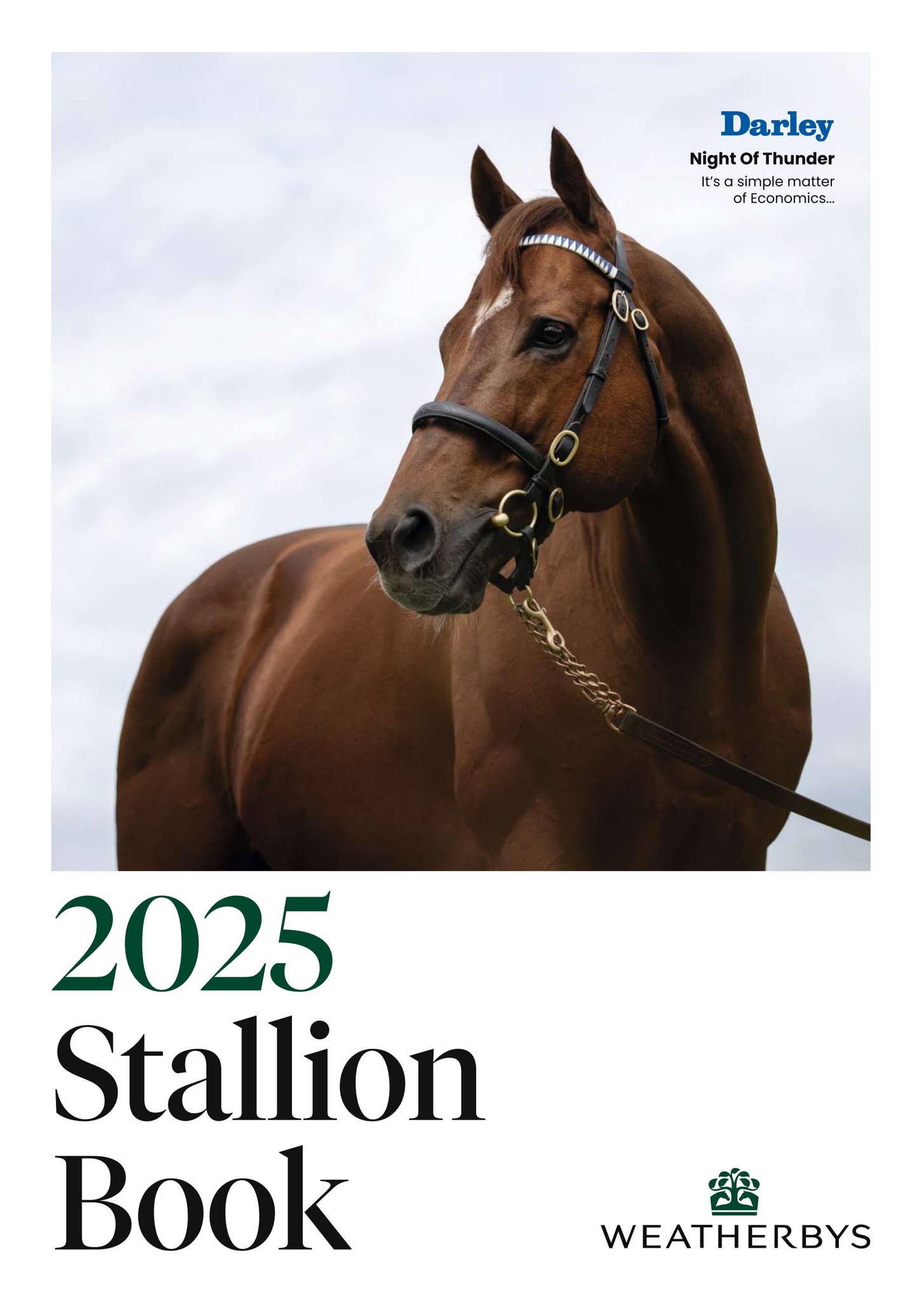 The 2025 Weatherbys Stallion Book by Weatherbys - Issuu