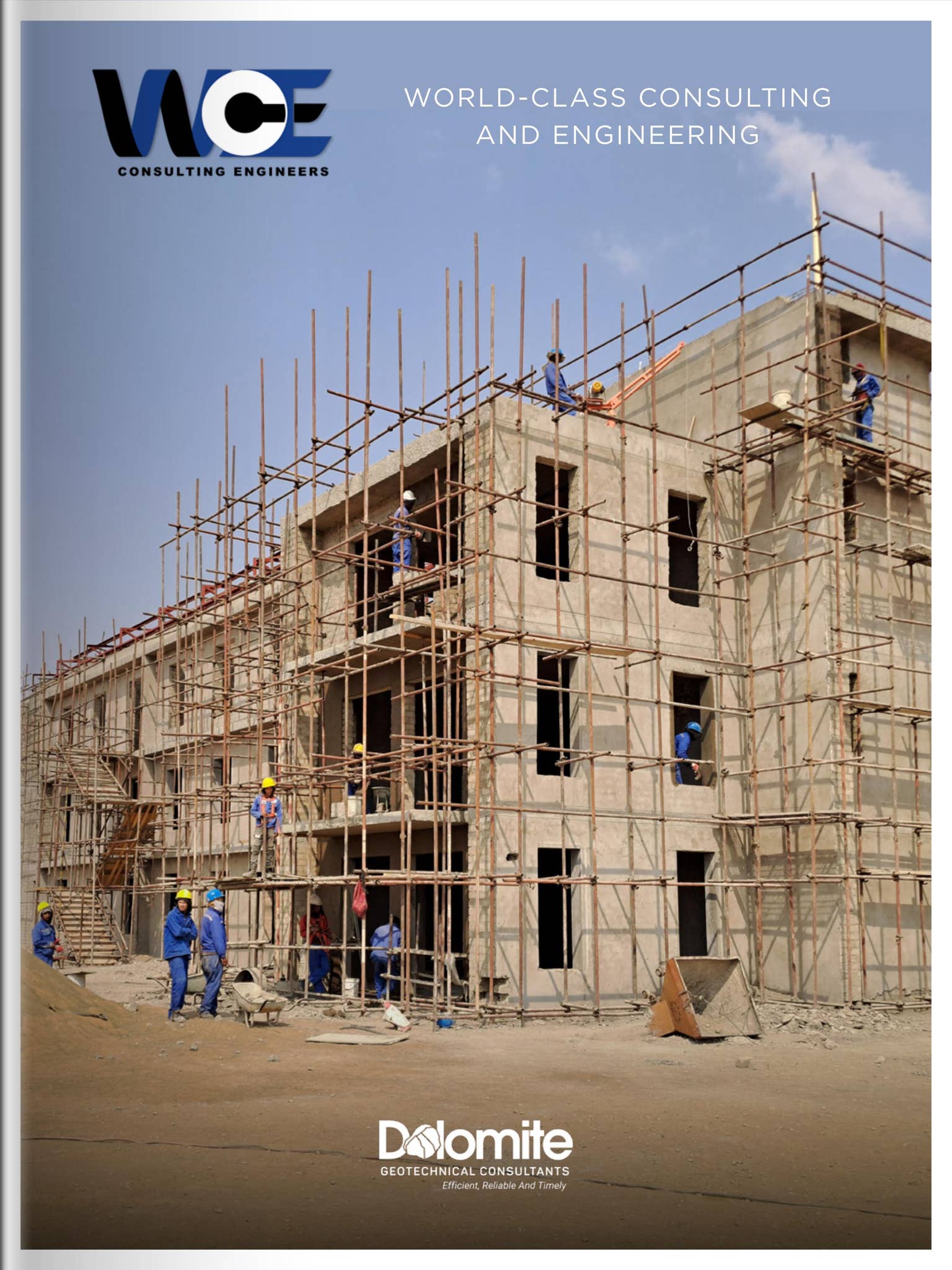 WCE Consulting Engineers by Outlook Publishing - Issuu