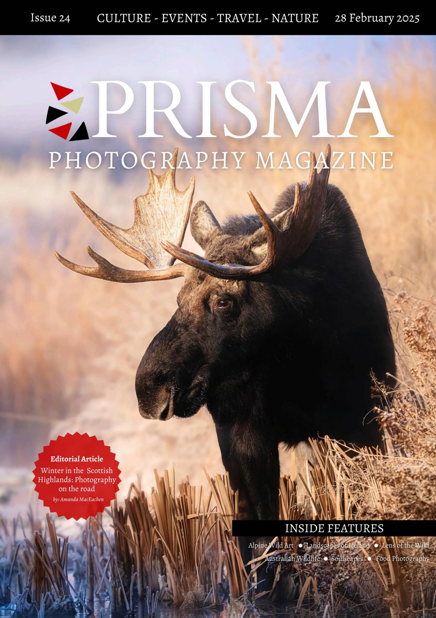 PRISMA Issue 24 by PRISMA Photography Magazine - Issuu