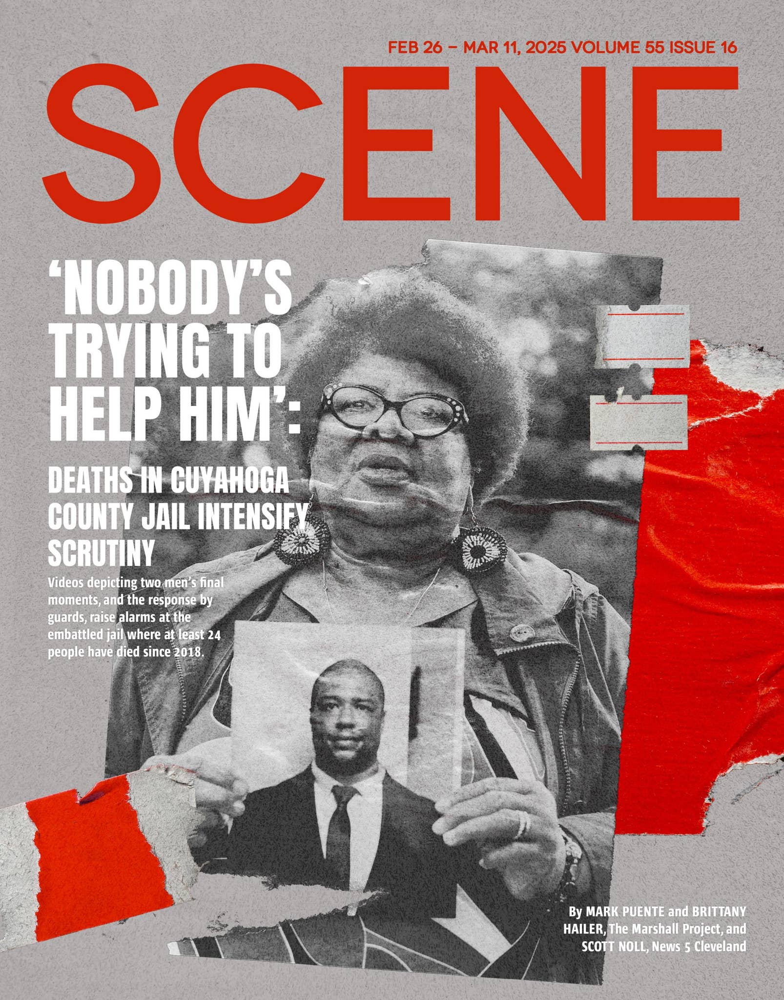 Cleveland Scene 02/27/25 by greatlakespublishing - Issuu