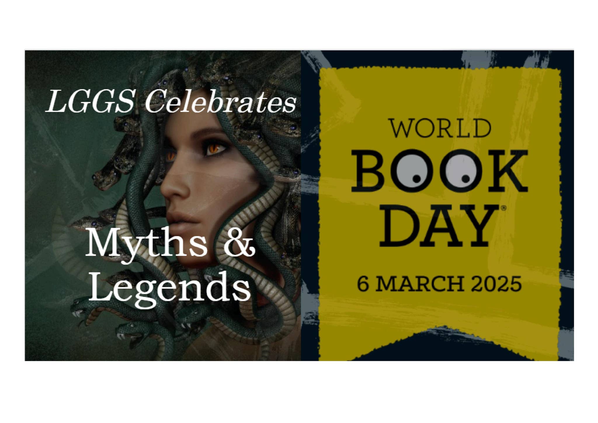 LGGS WBD 25 Student Sign Up for Activities by Lancaster Girls' Grammar ...