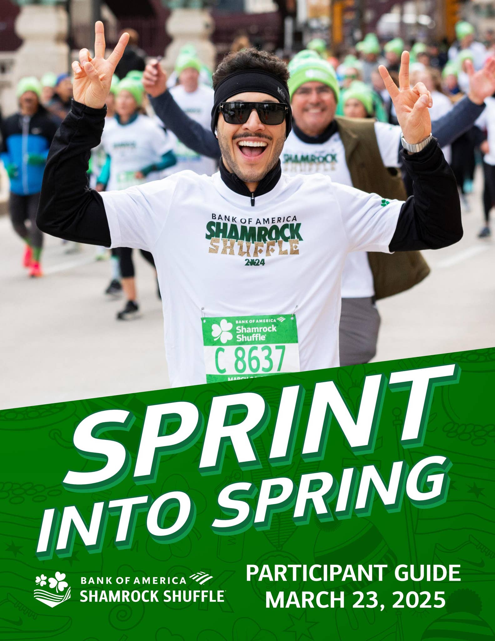 2025 Bank of America Shamrock Shuffle Participant Guide by cemevent - Issuu