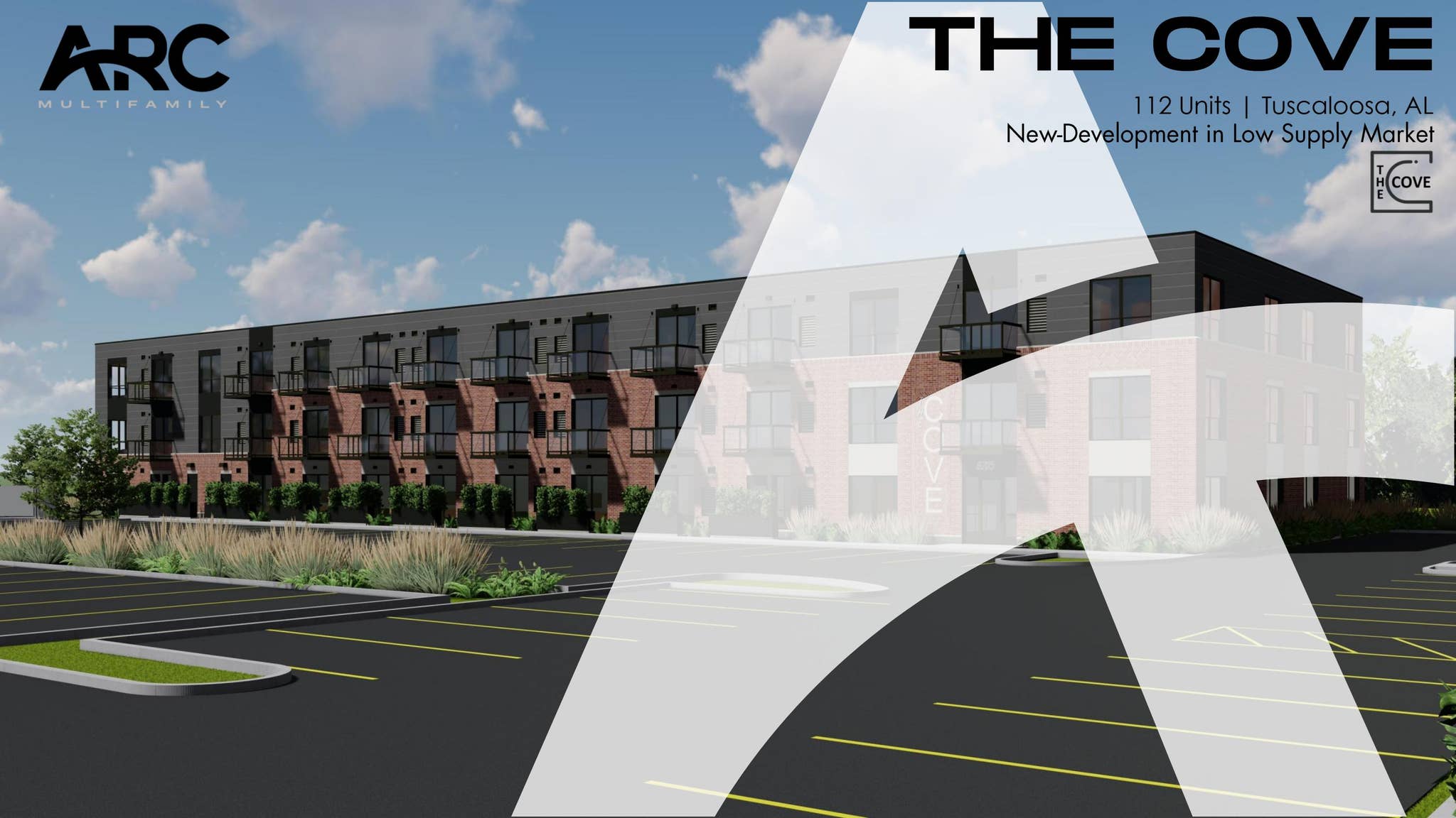 The Cove - Tuscaloosa, AL by ARC Multifamily - Issuu