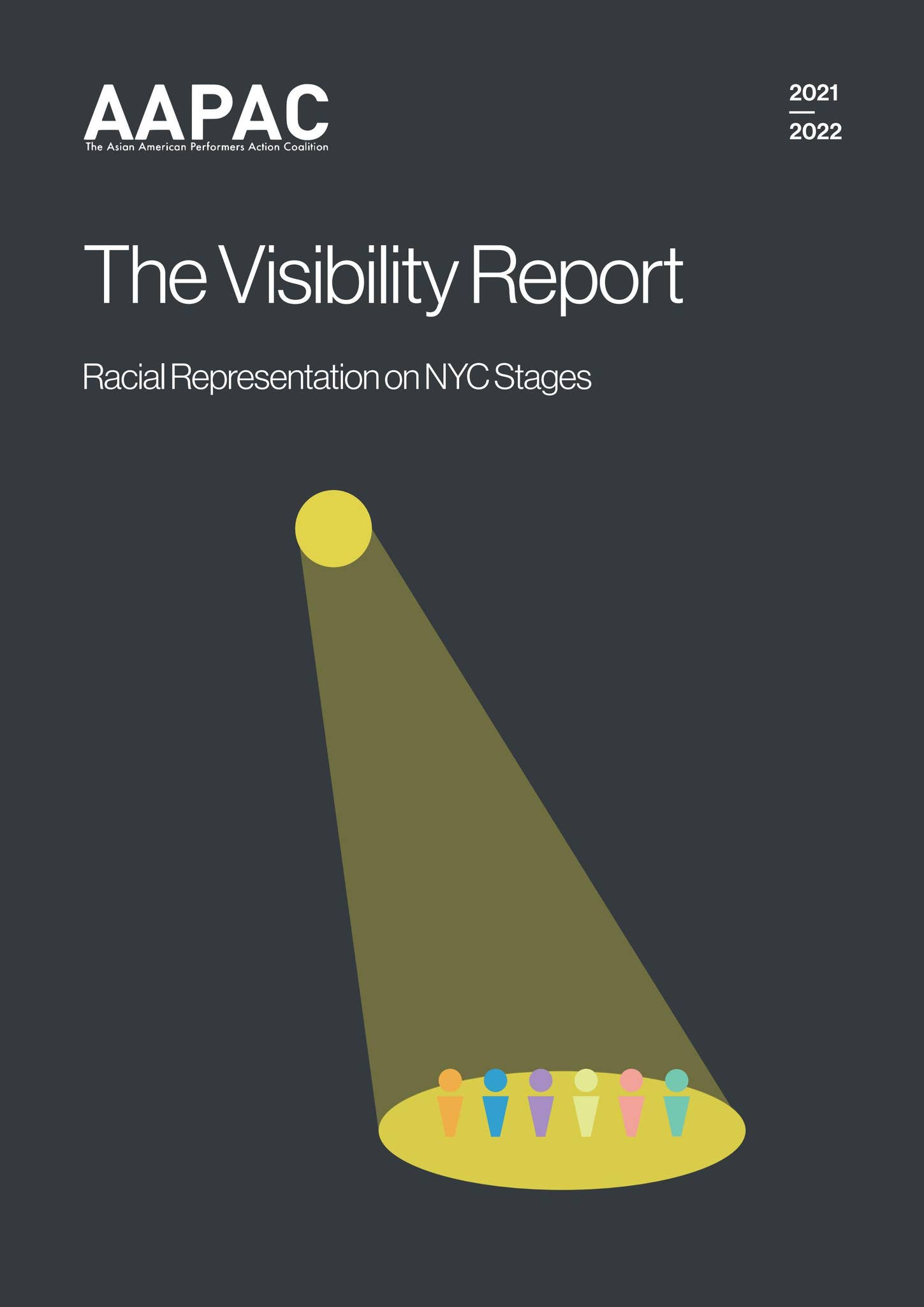 THE VISIBILITY REPORT (2021–2022) - AAPAC by AAPAC - Issuu