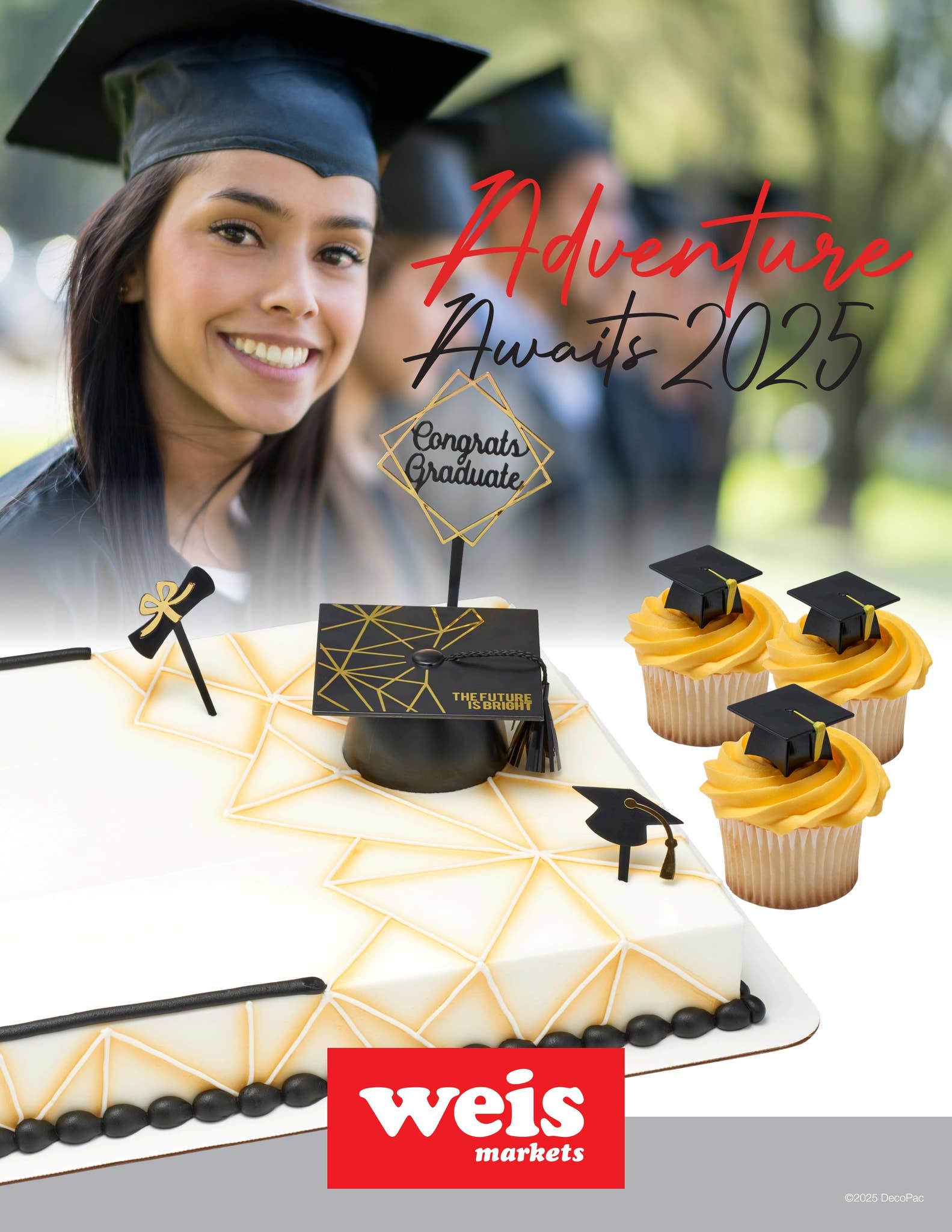 Weis Grad Lookbook 2025 by DecoPac - Issuu