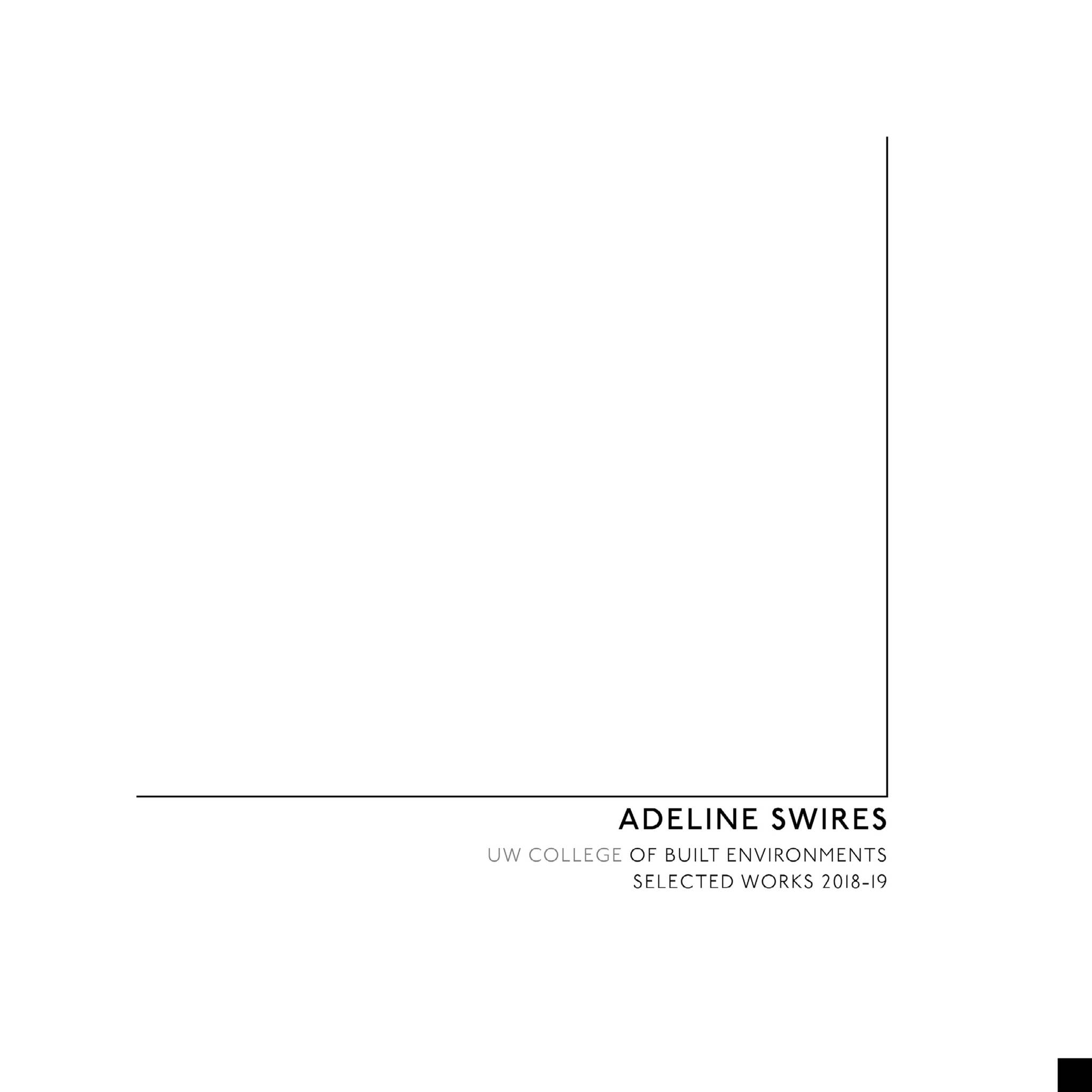 Academic Projects | STEM | Adeline Swires by Adeline Swires - Issuu