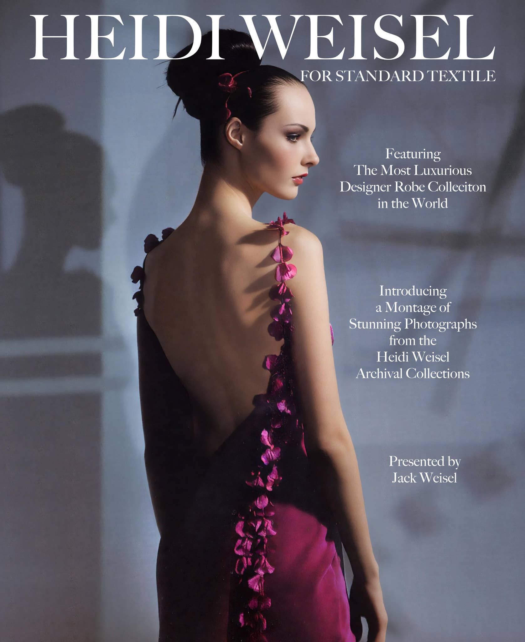 The Heidi Weisel Robe Collection by Brooks Behrens - Issuu