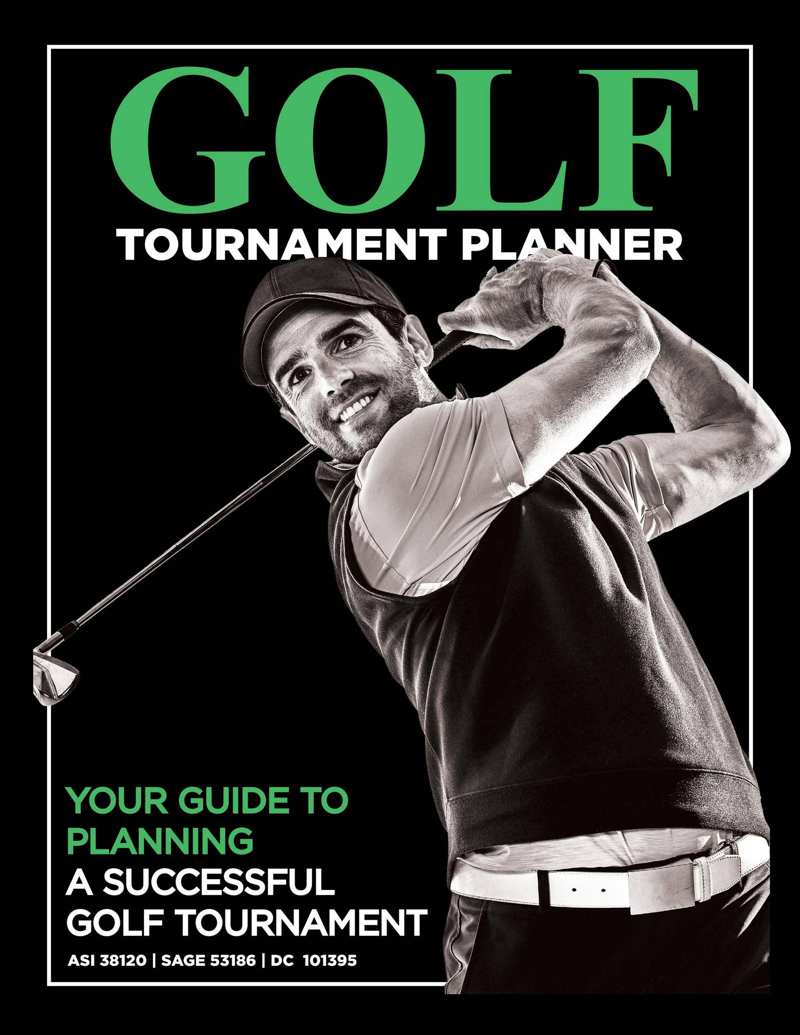 Golf Tournament Planner by DistributorCentral - Issuu