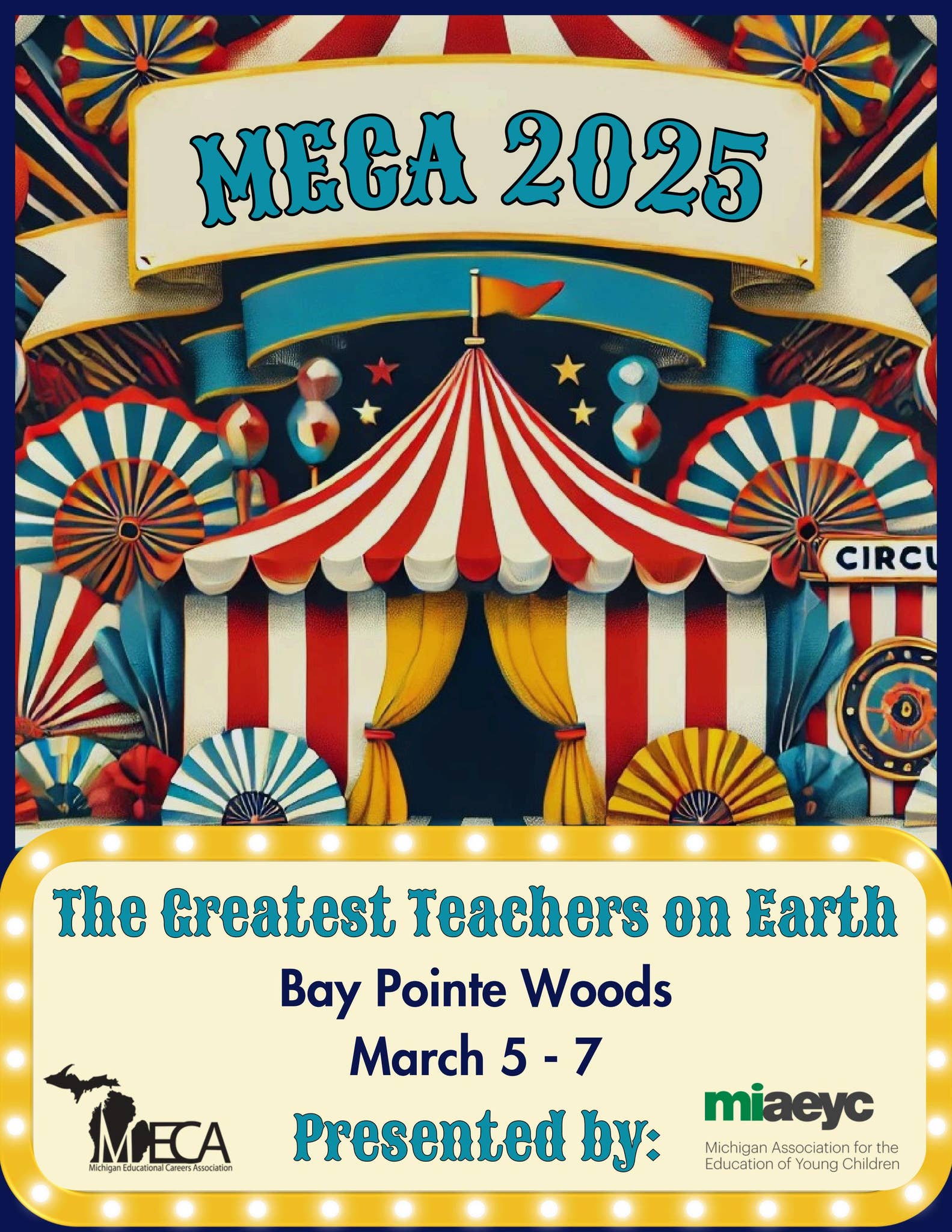 2025 MECA Spring Conference by MECA - Michigan Educational Careers ...