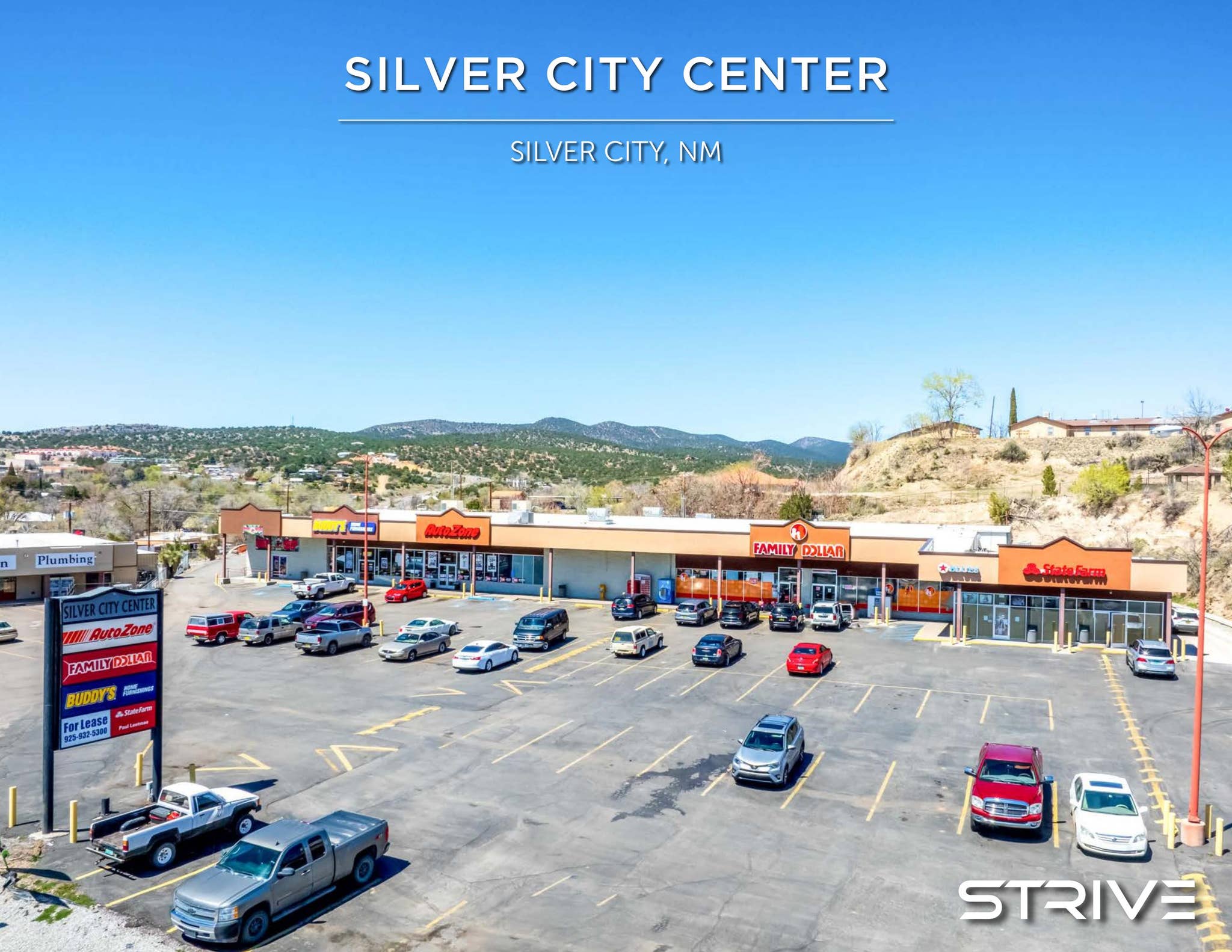 Silver City Center - Silver City, NM by STRIVE - Issuu