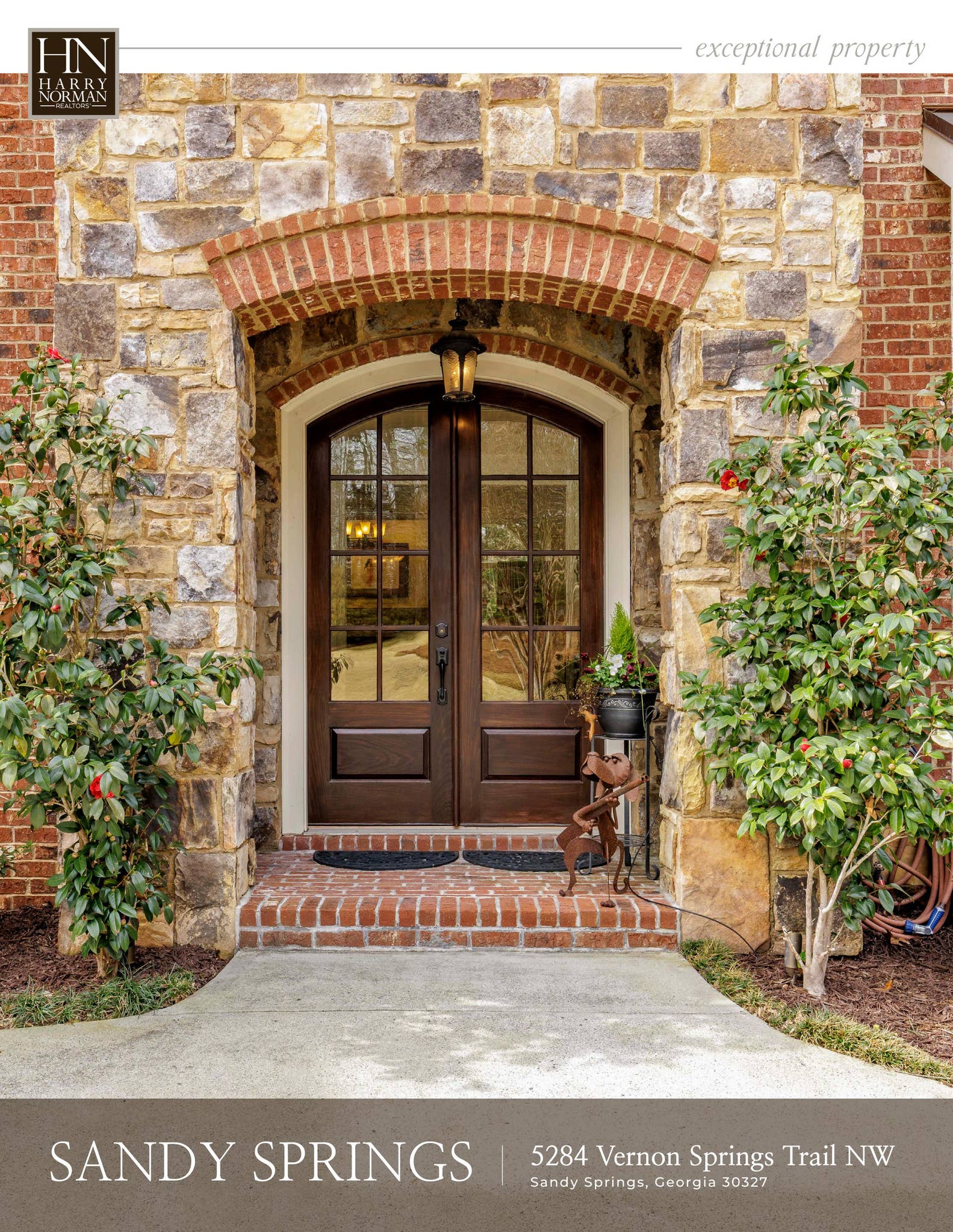 5284 Vernon Springs Trail by Harry Norman, Realtors - Issuu