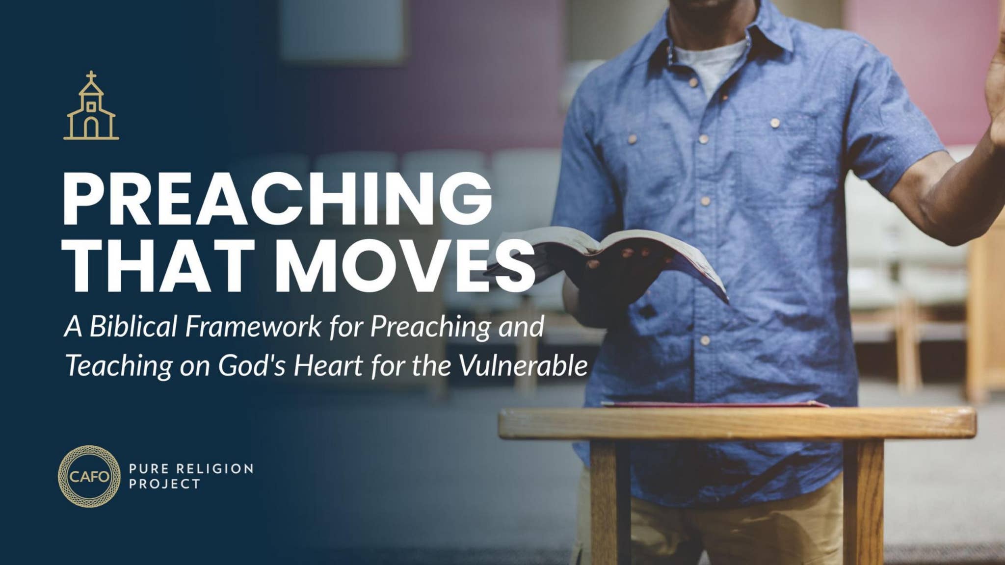 Preaching That Moves Webinar Slides by Christian Alliance for Orphans ...