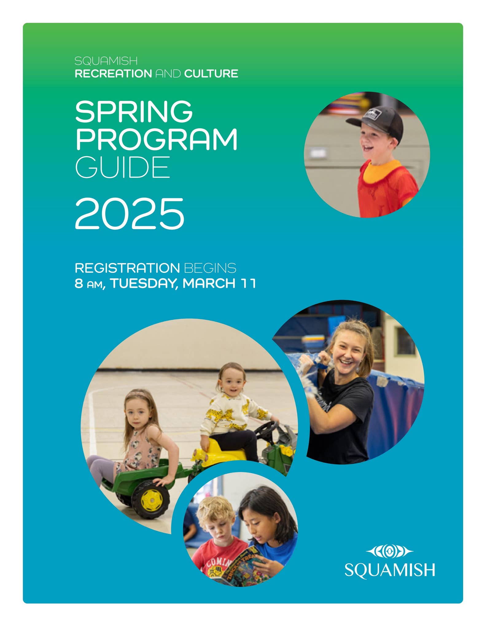 Spring Program Guide 2025 - Squamish Recreation and Culture by District ...