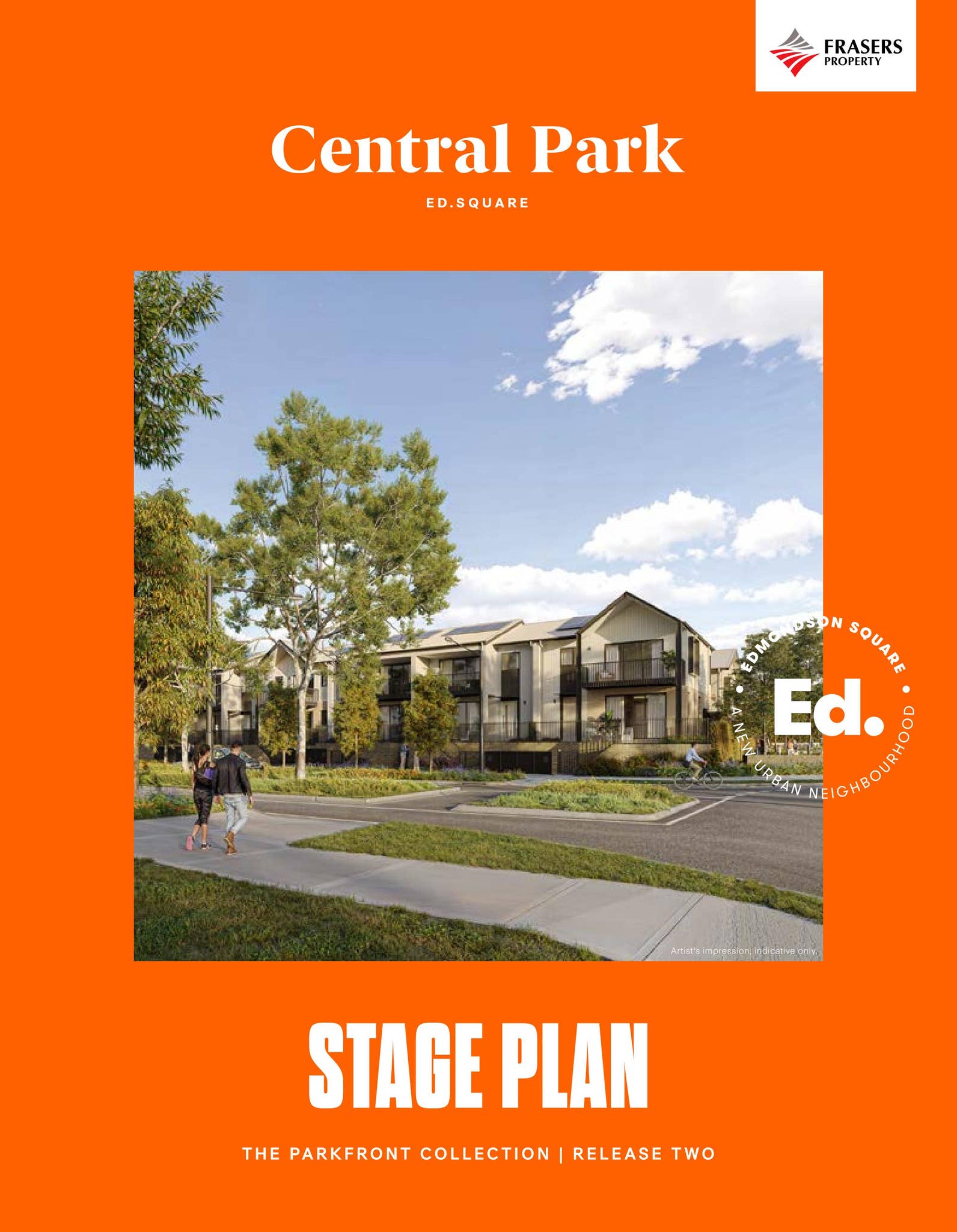 Stage Plan Brochure by Frasers Property Australia - Issuu