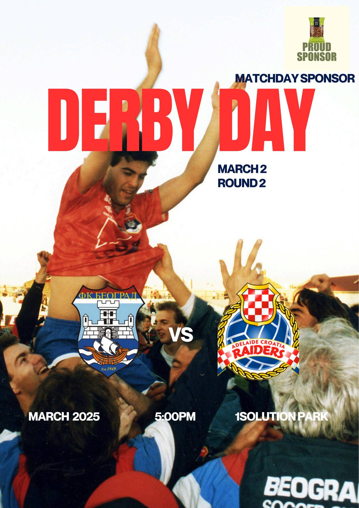 match day booklet by aleksiapopovich - Issuu
