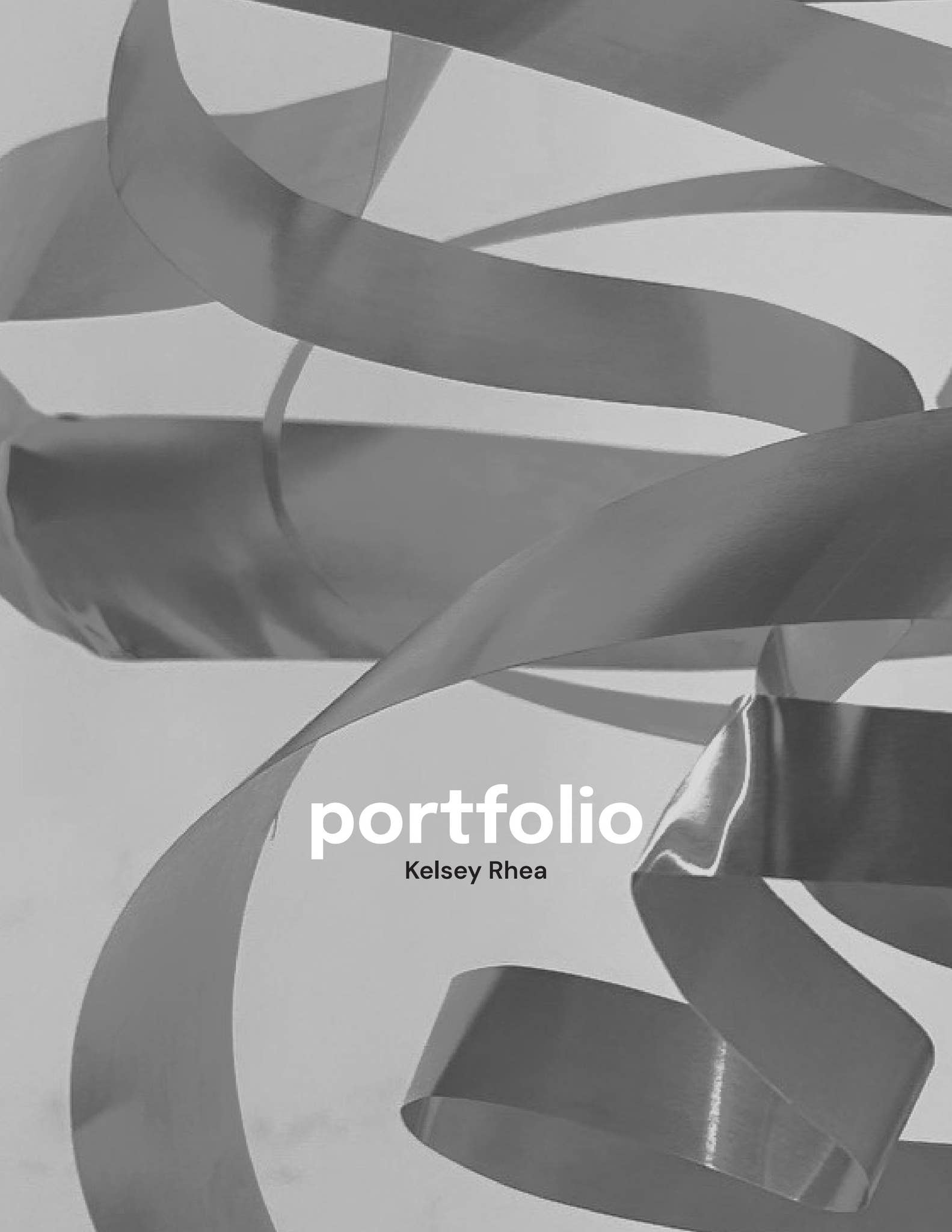 Kelsey Rhea Portfolio 2 2025 by Kelsey Rhea - Issuu