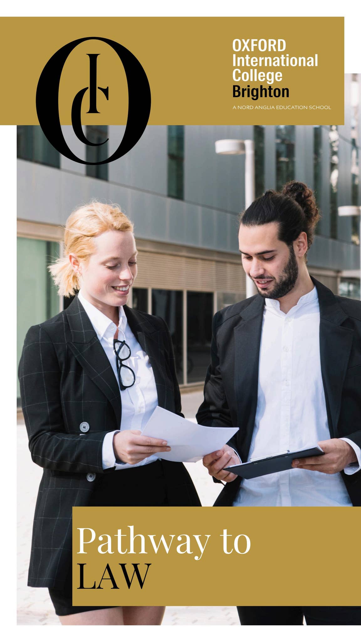 Pathway to Law by oxfordinternationalcollegebrighton - Issuu
