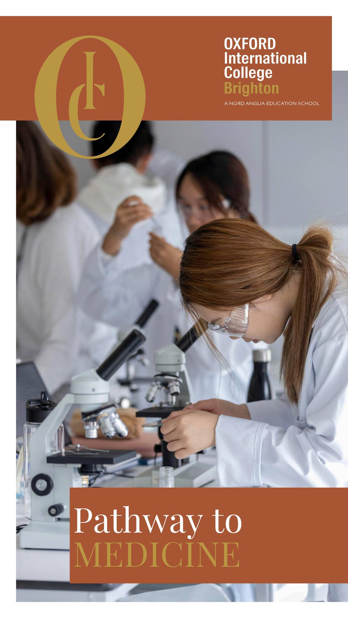 Pathway to Medicine by oxfordinternationalcollegebrighton - Issuu