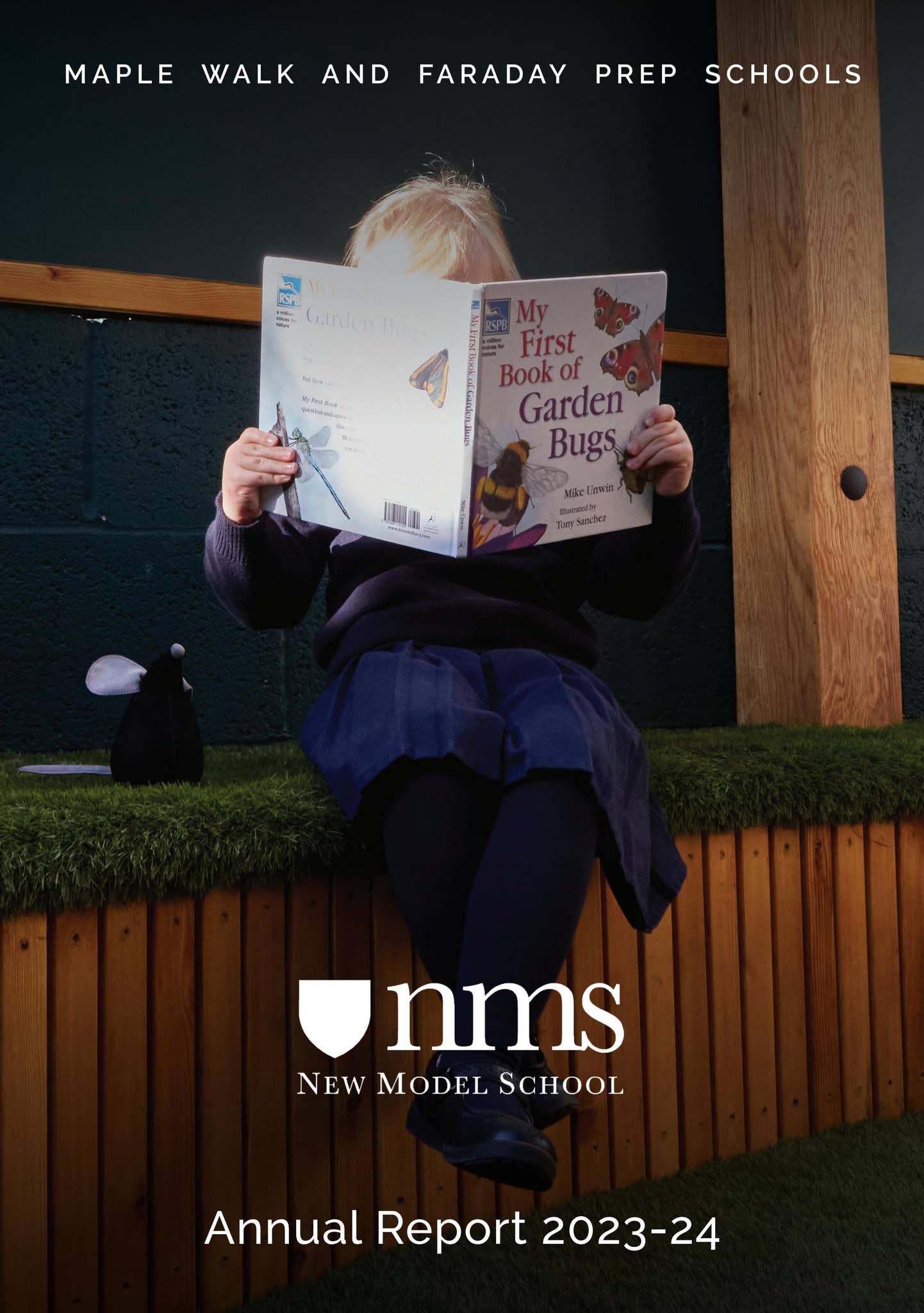 2024 NMS Annual Report by maplewalkschool - Issuu