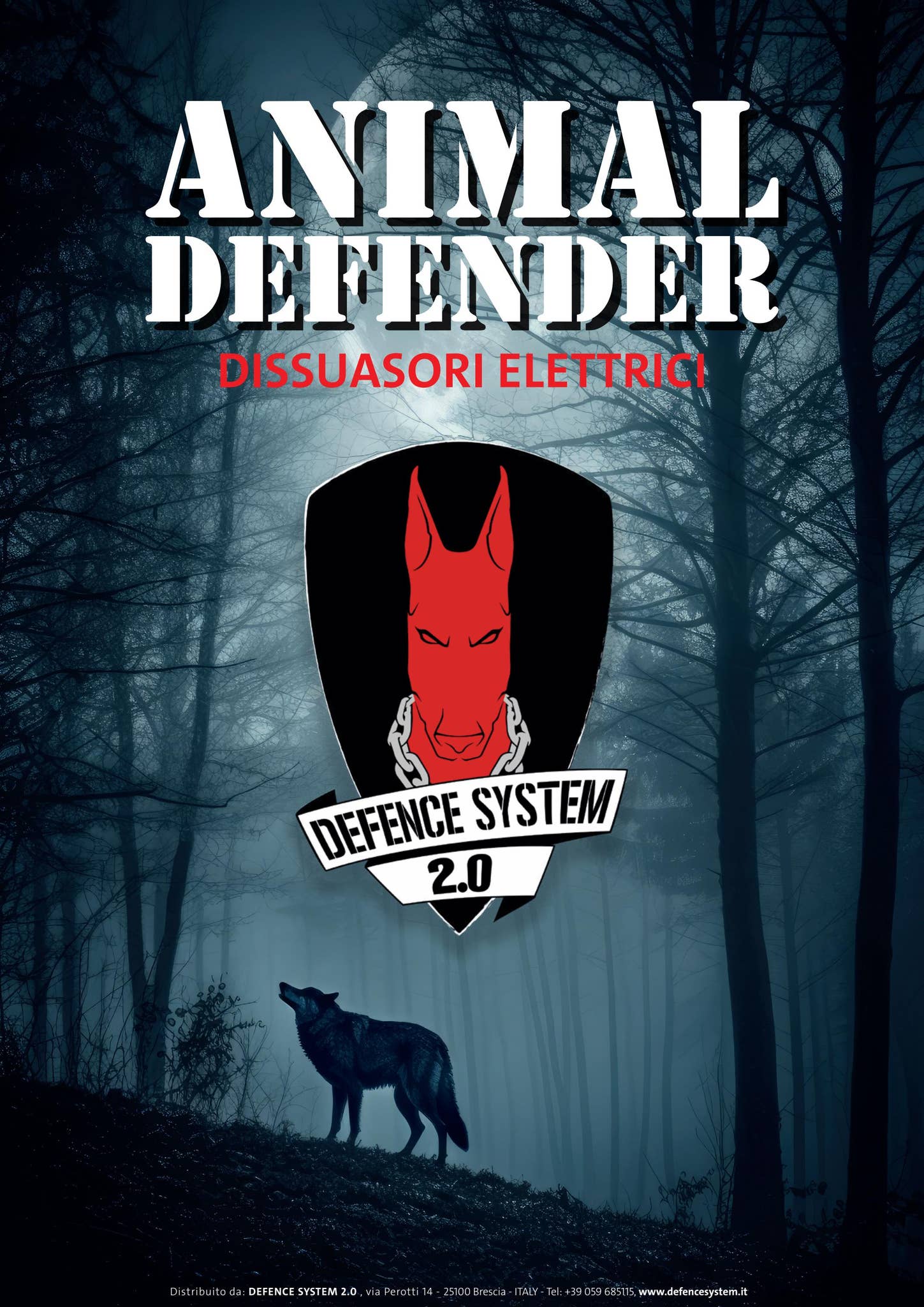 Animal_defender_2025_WEB by Cataloghi Online - Issuu