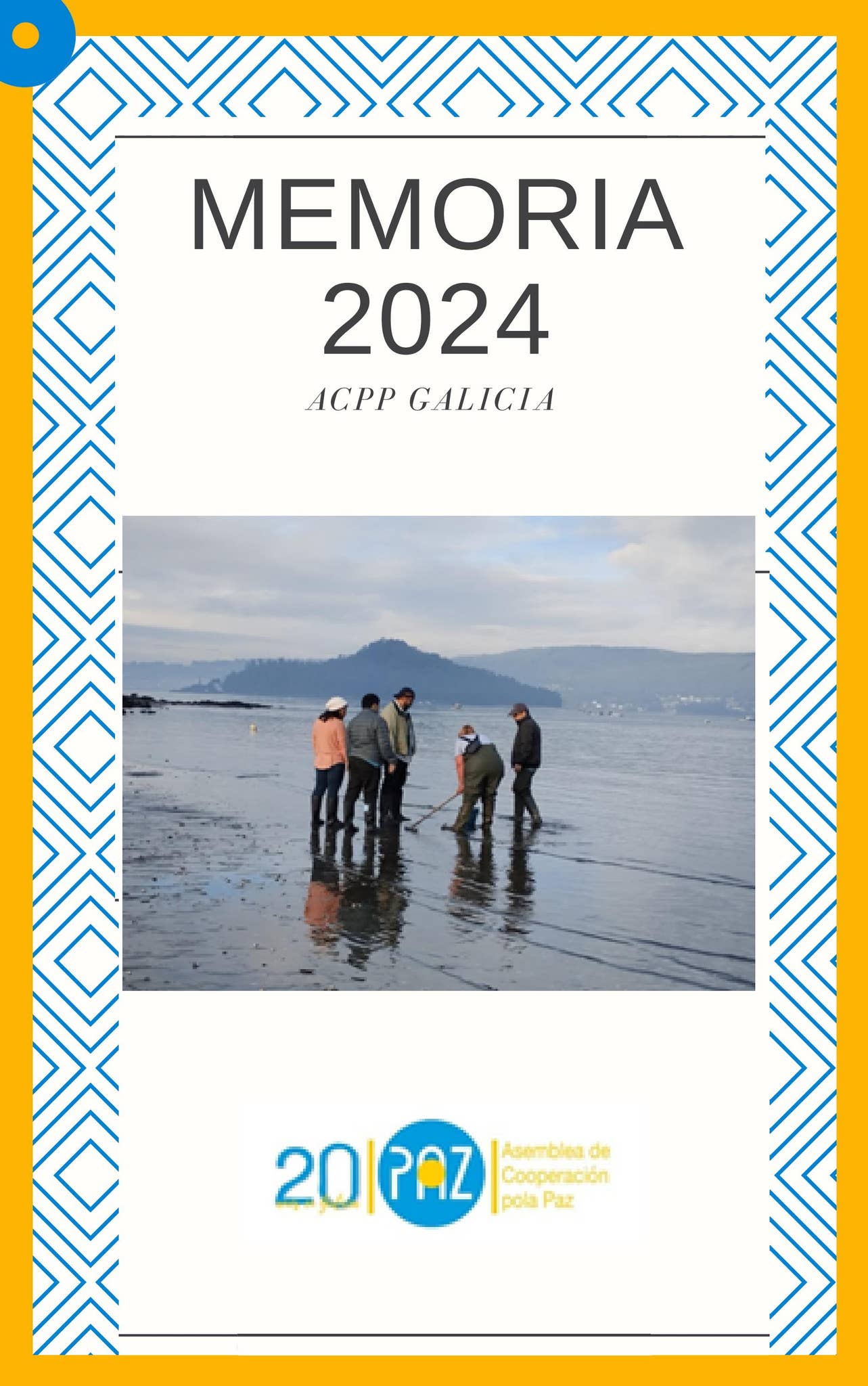 Memoria ACPP Galicia 2024 by ACPP GALICIA - Issuu