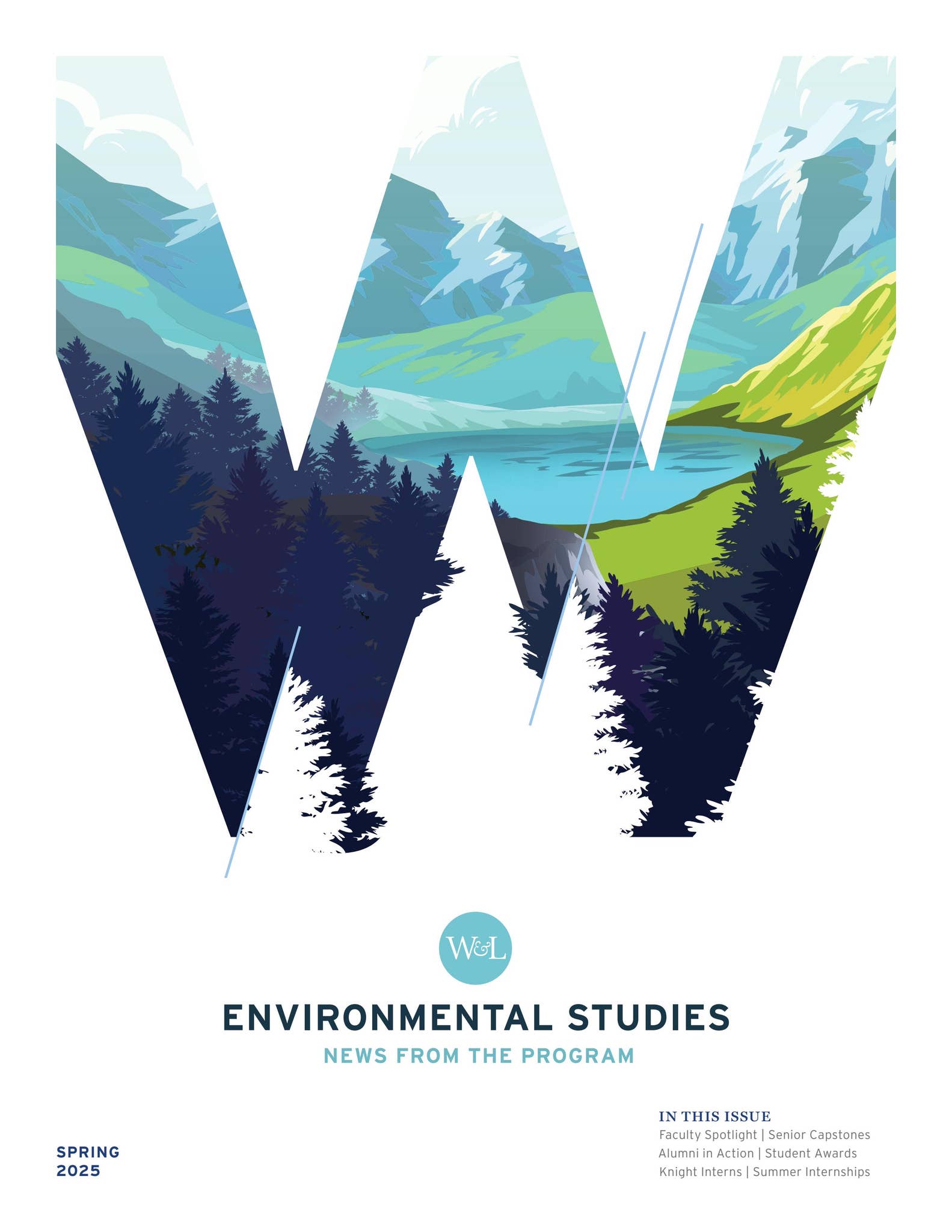 Environmental Studies Newsletter 2025 by Washington and Lee University ...