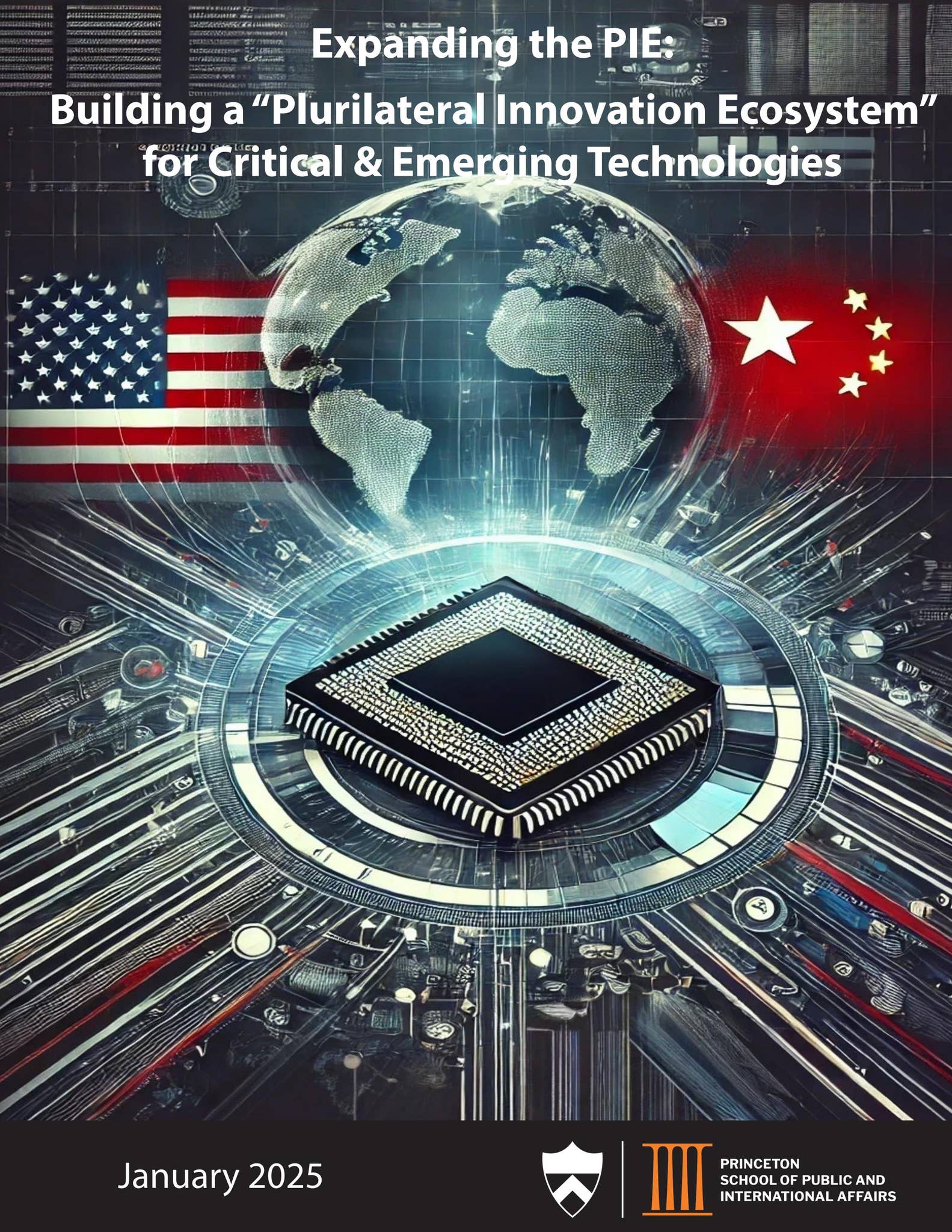 Expanding the PIE: Building a Plurilateral Innovation Ecosystem for Critical & Emerging ...