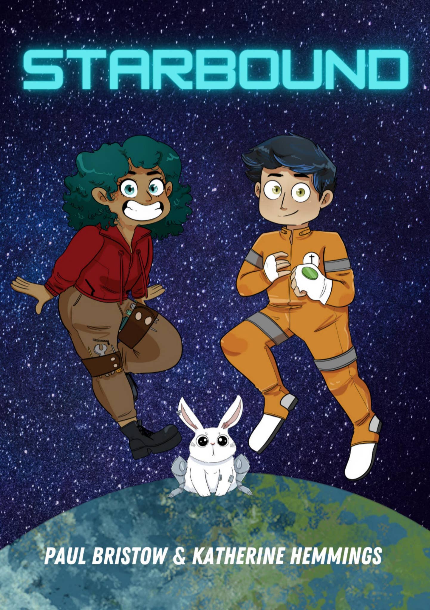 Starbound (World Book Day 2025) by Magic Torch Comics - Issuu