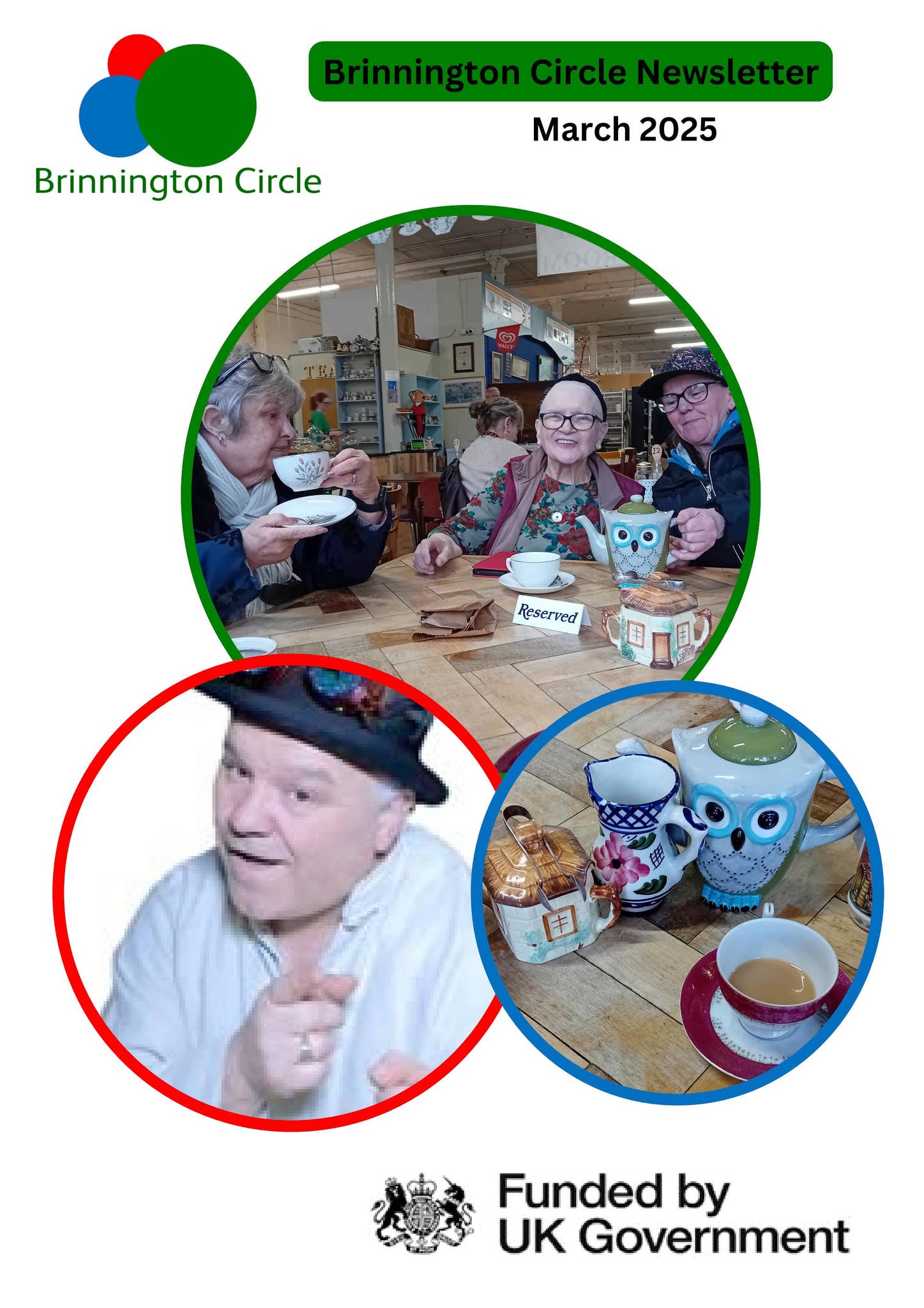 Brinnington Circle Newsletter - March by stockport-homes - Issuu
