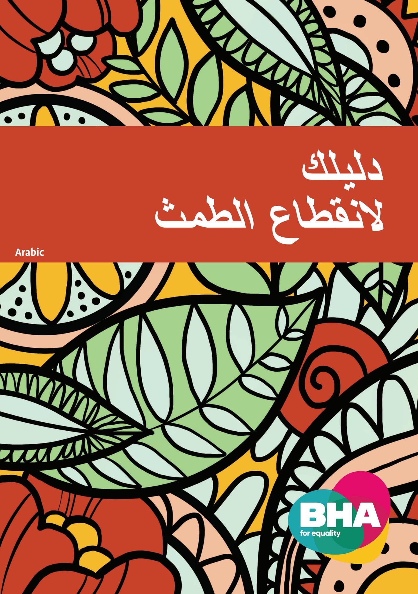 Your Guide To Menopause Arabic By Bhaforequality Issuu 5688