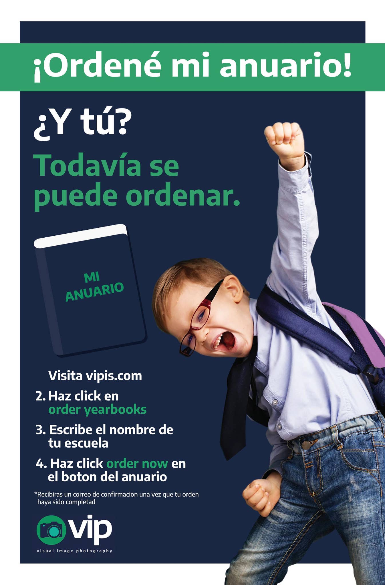 yearbook_flyer_spanish by Visual Image Photography - Issuu